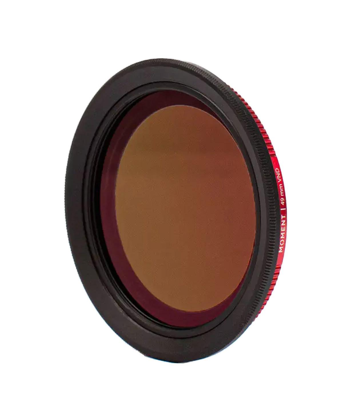 Click here for Moment 49mm 1.8-2.7 6-9 Stop Variable Nd Filter -... prices