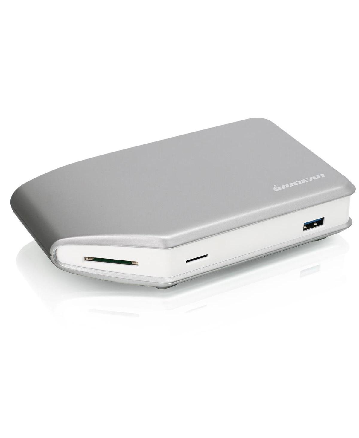 Click here for Iogear Usb-c Hub with Card Reader prices