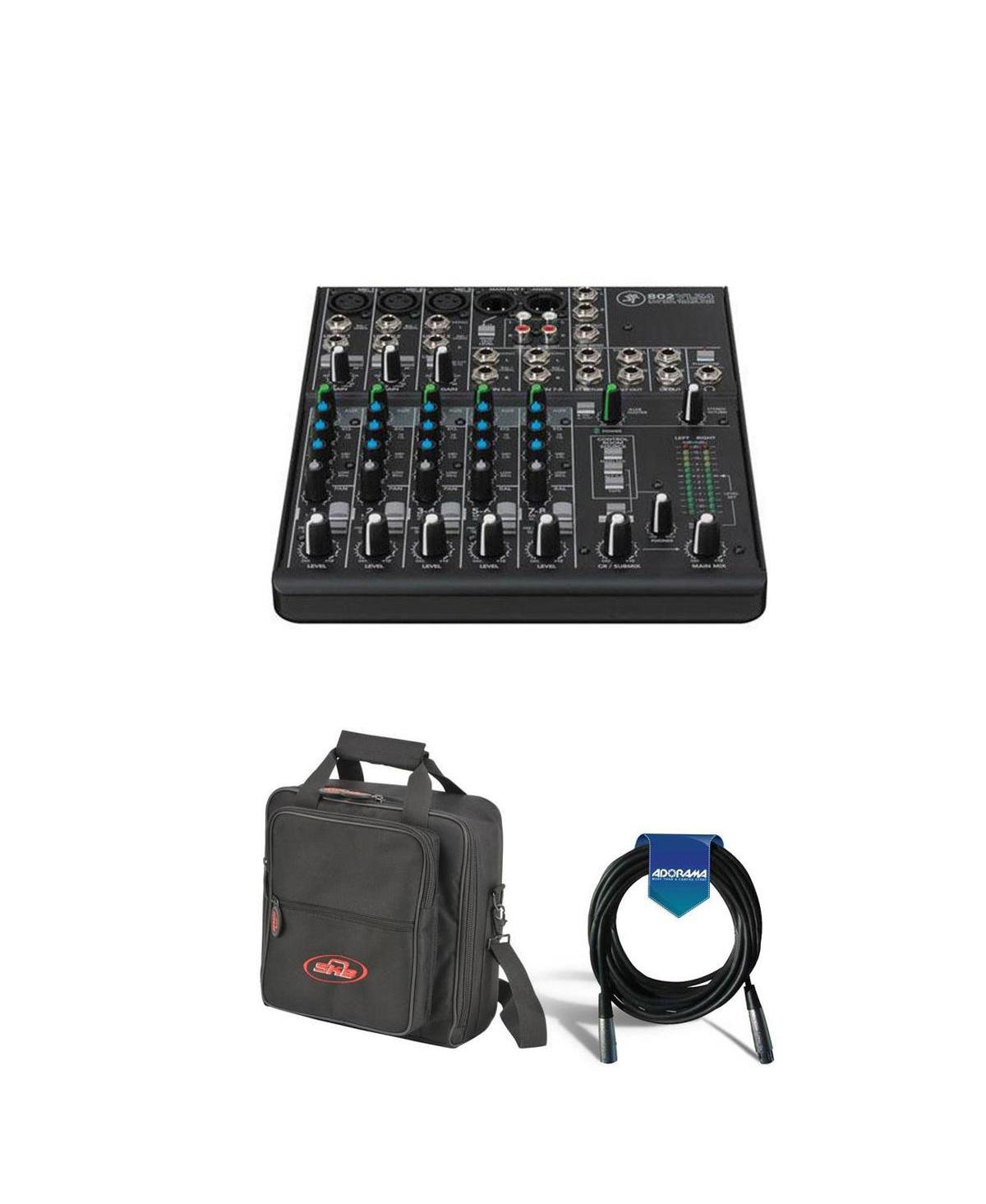 Click here for Mackie Xenyx Q1002USB Premium 10-Input 2-Bus Mixer... prices