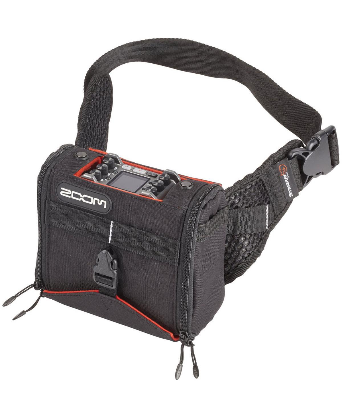Click here for K-Tek KSF6 Stingray Bag for Zoom F6 Mixer/Recorder... prices