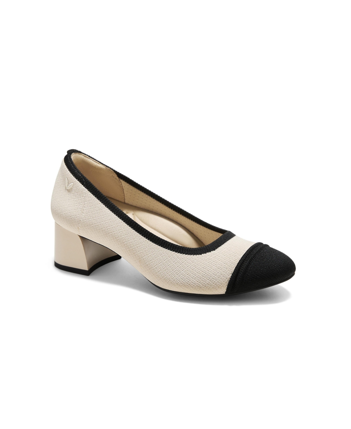 Click here for Vivaia Womens Julie Arch Pro Almond-Toe Stress Fre... prices