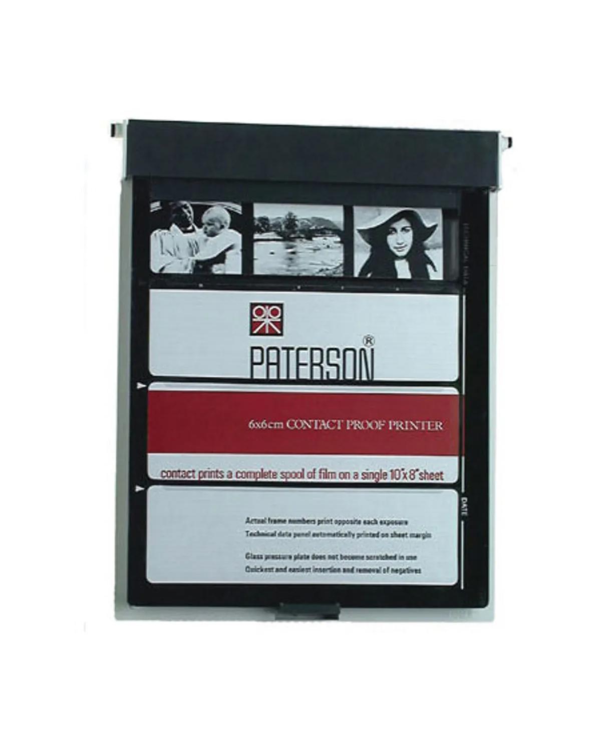 Click here for Paterson Photographic 6x6 Contact Proof Printer -... prices