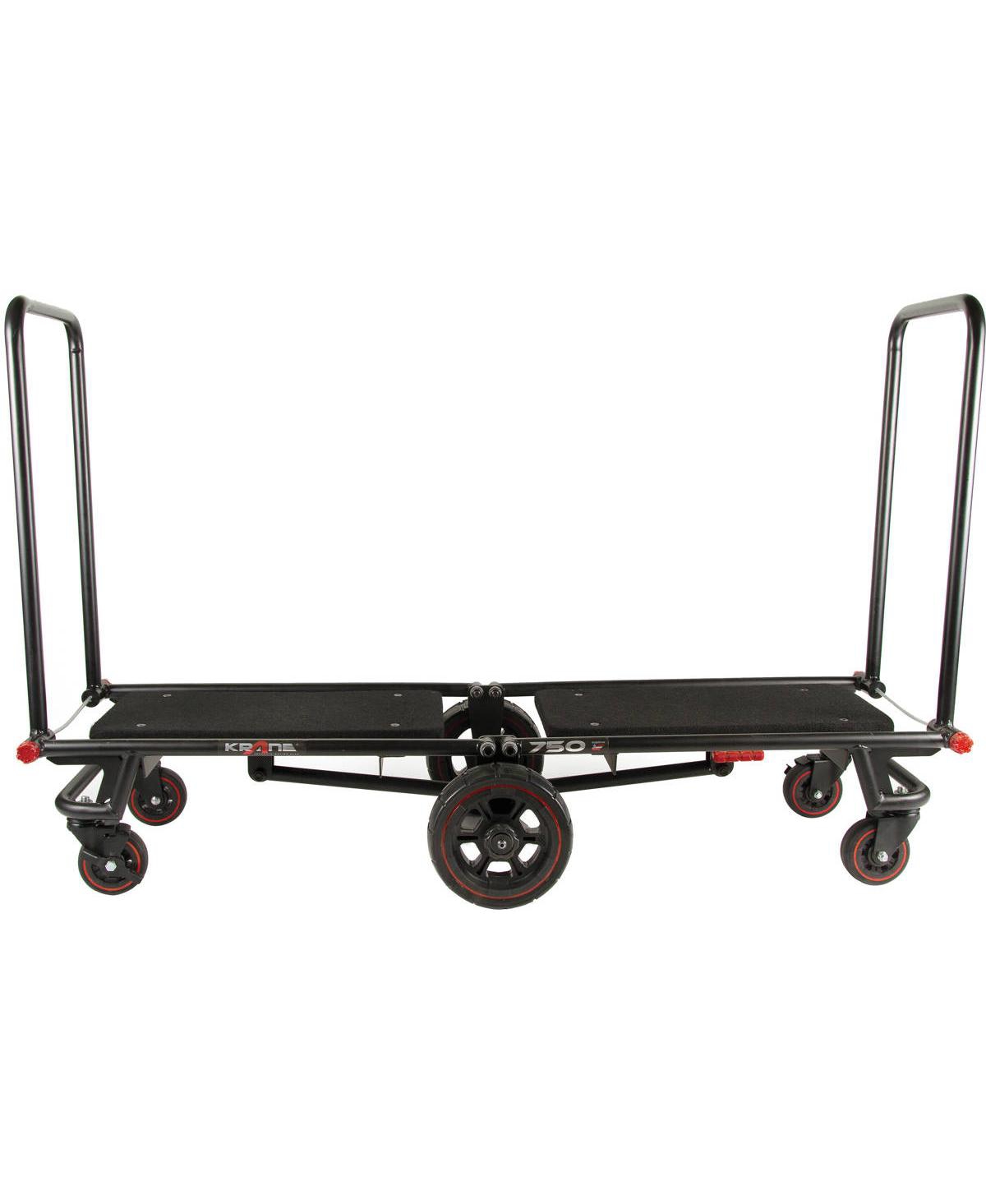 Click here for Krane Amg 750 Multi-Mode Folding Longbed Cart - Bl... prices