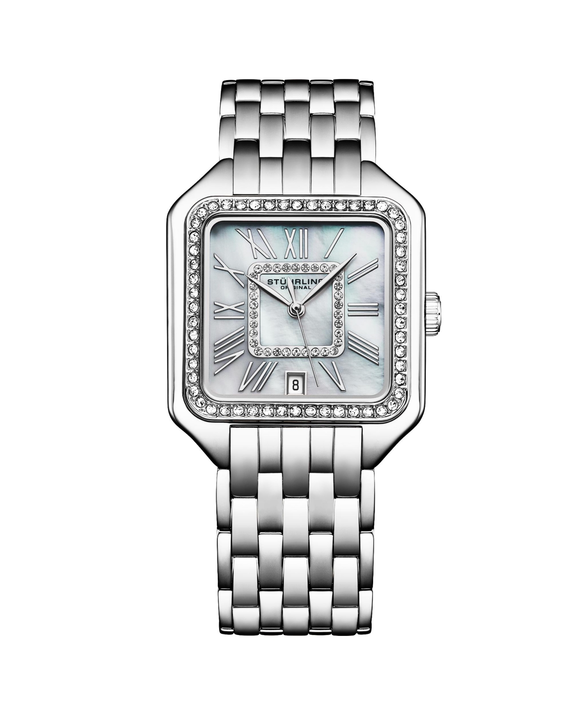 Click here for Stuhrling Valencia 4067 Women s Quartz Watch  32mm... prices