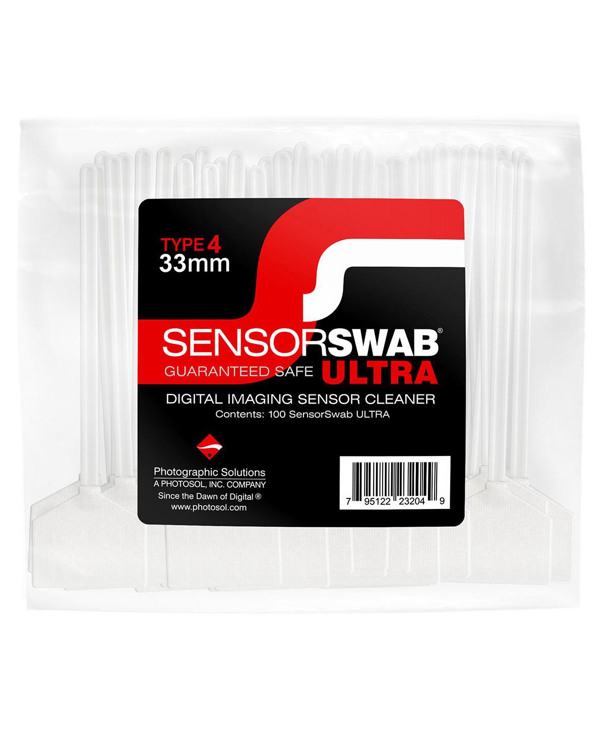 Click here for Photographic Solutions Type 4 33mm Sensor Swab Ult... prices