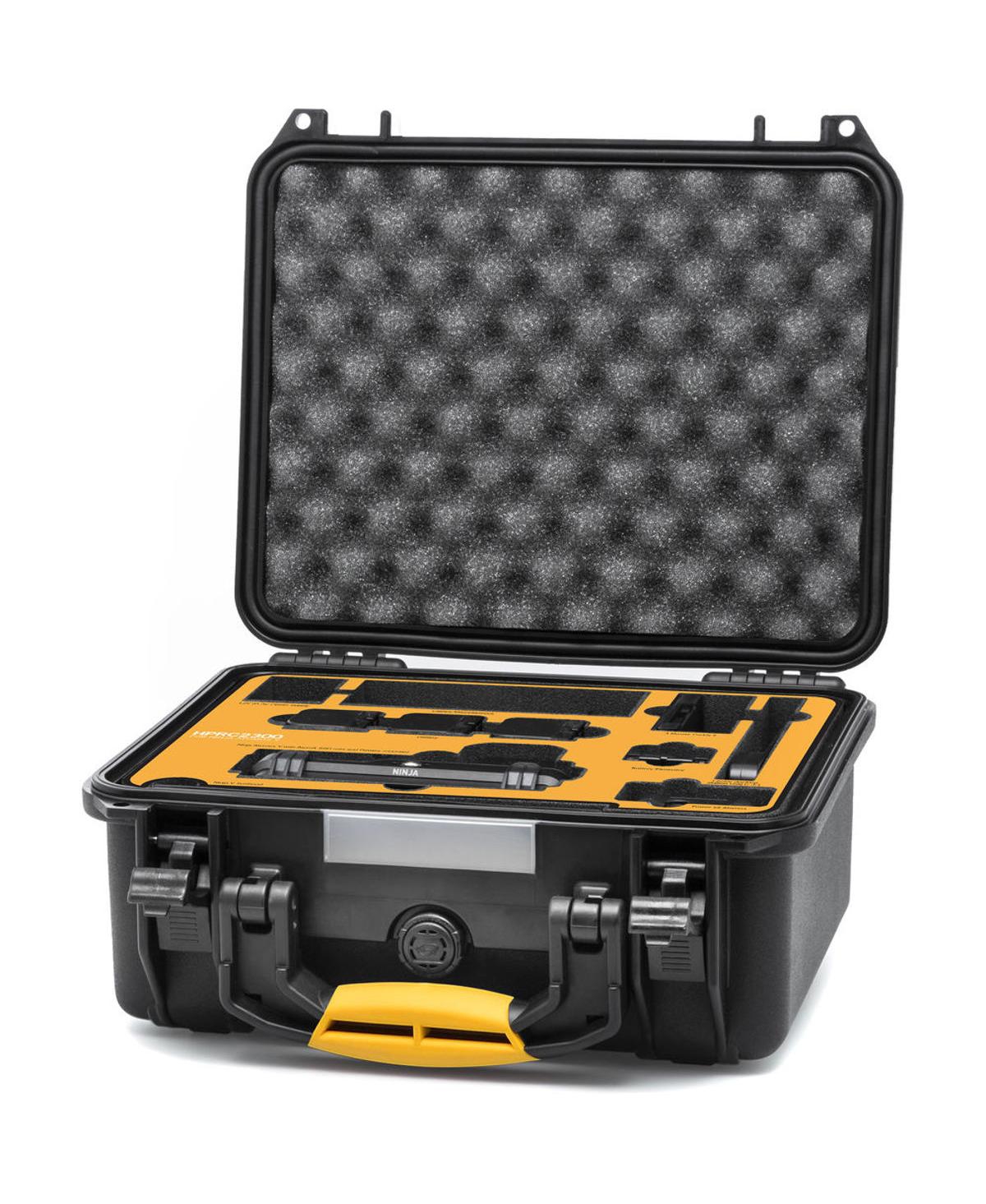Click here for Hprc Njav-2300-01 Hard Case for Atomos Ninja V prices