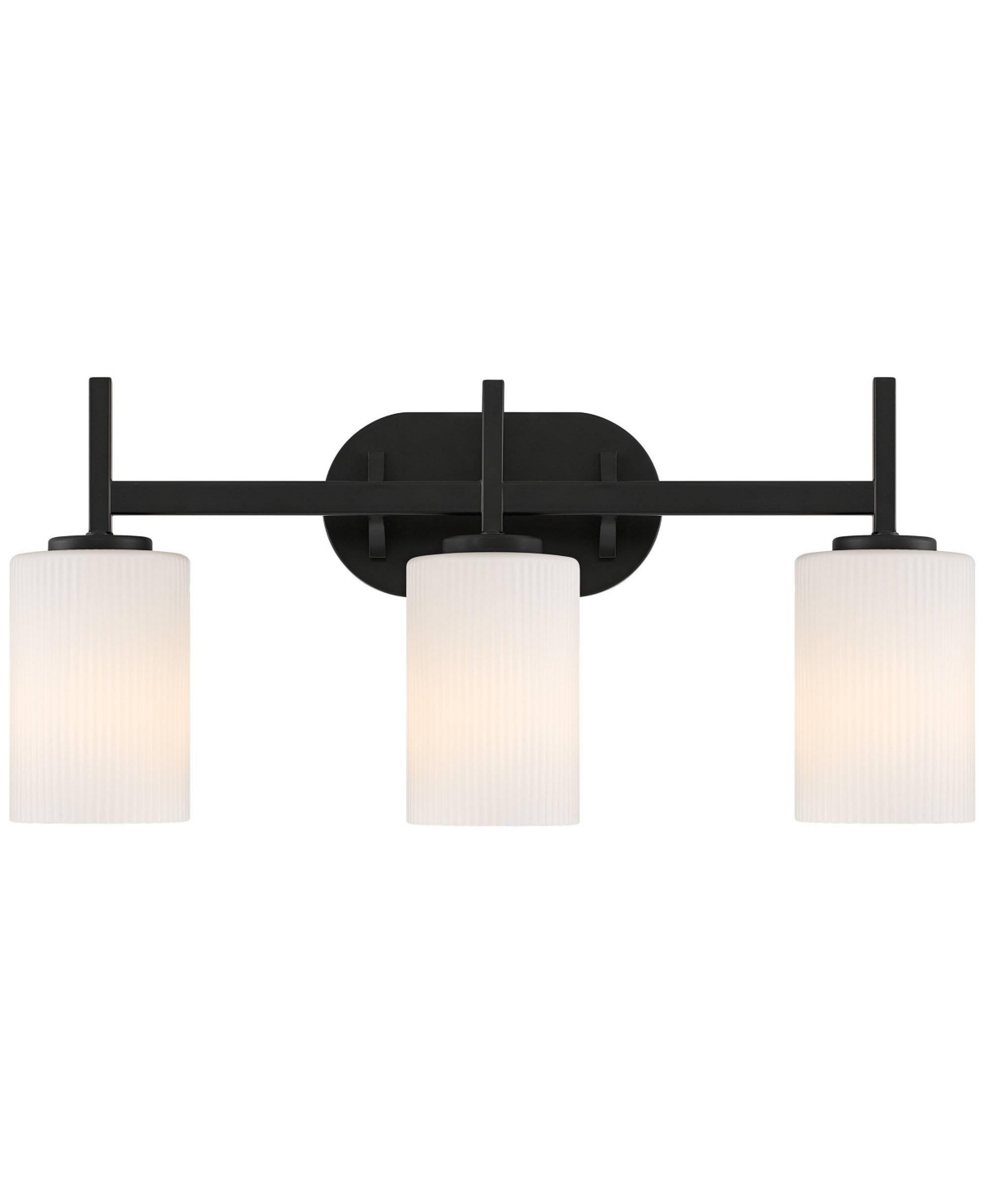 Click here for Possini Euro Design Possini Euro Nanni 22W Matte B... prices