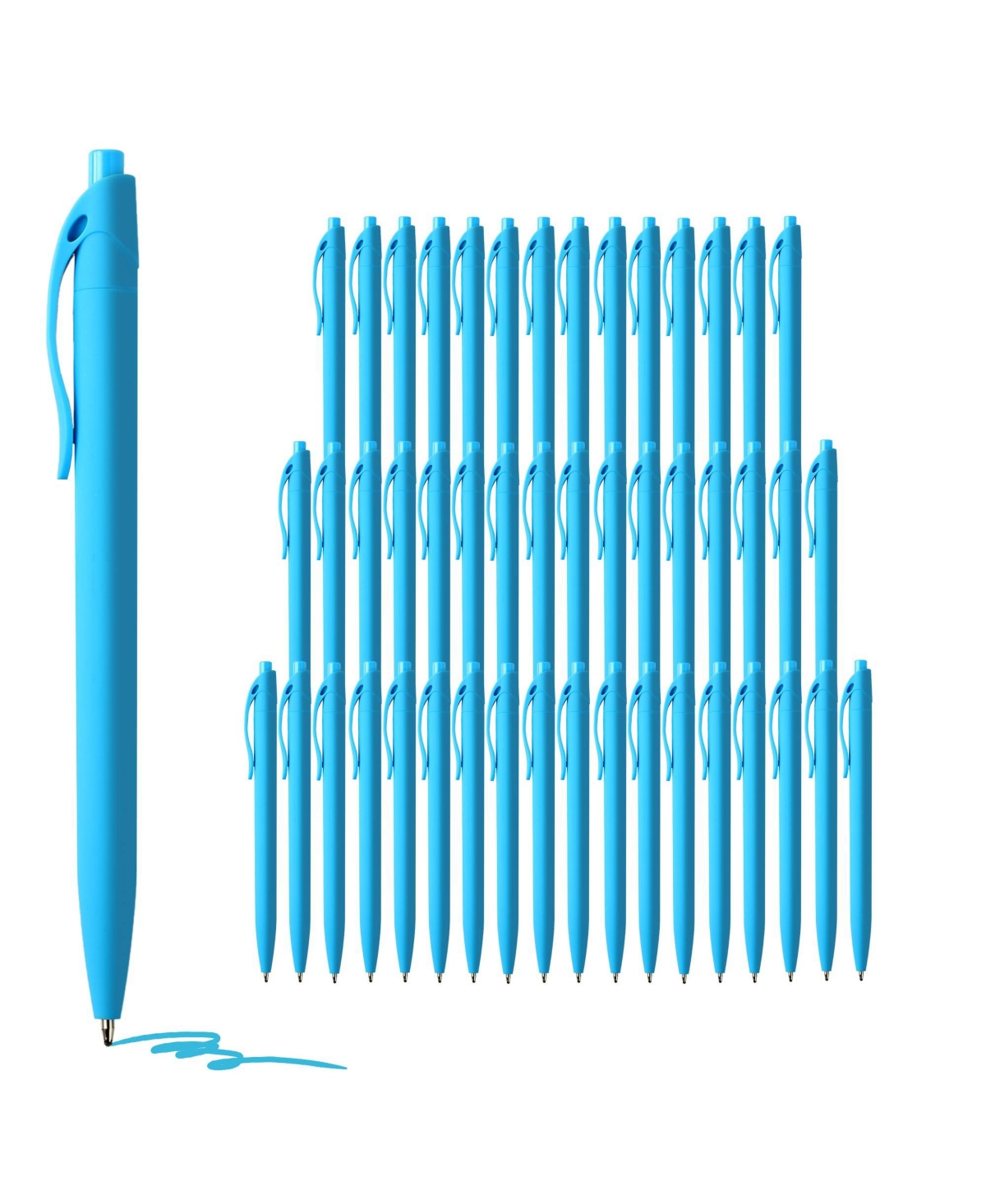 Click here for Gnuadz Retractable Ballpoint Pen Medium Point 1.0m... prices
