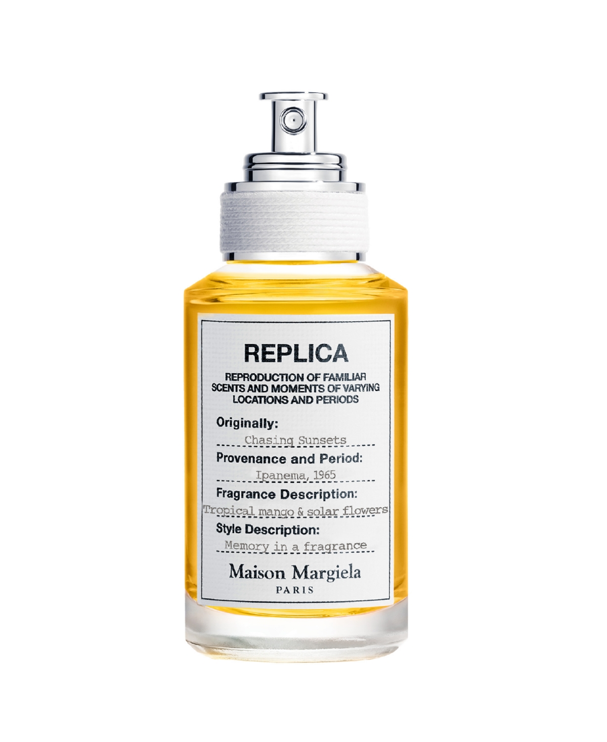 Click here for Maison Margiela Replica Chasing Sunset Eau de Toil... prices