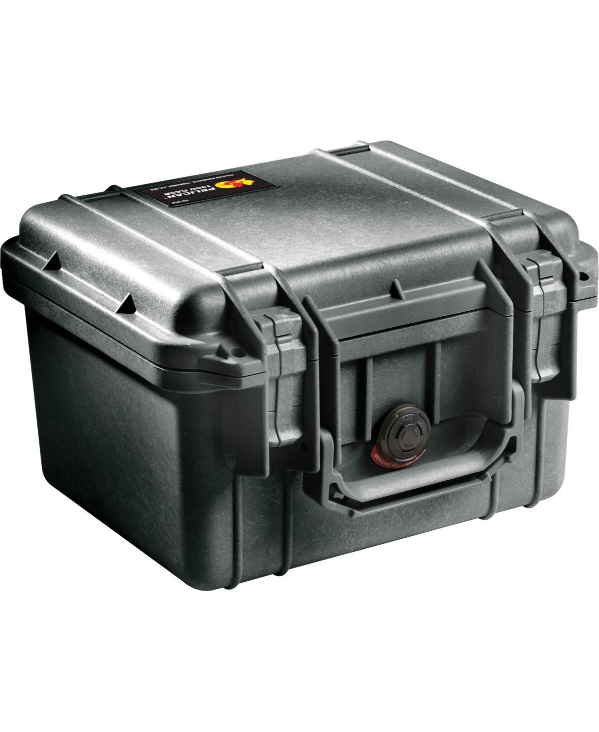 Click here for Pelican 1300 Watertight Mini-d Hard Case with Foam... prices