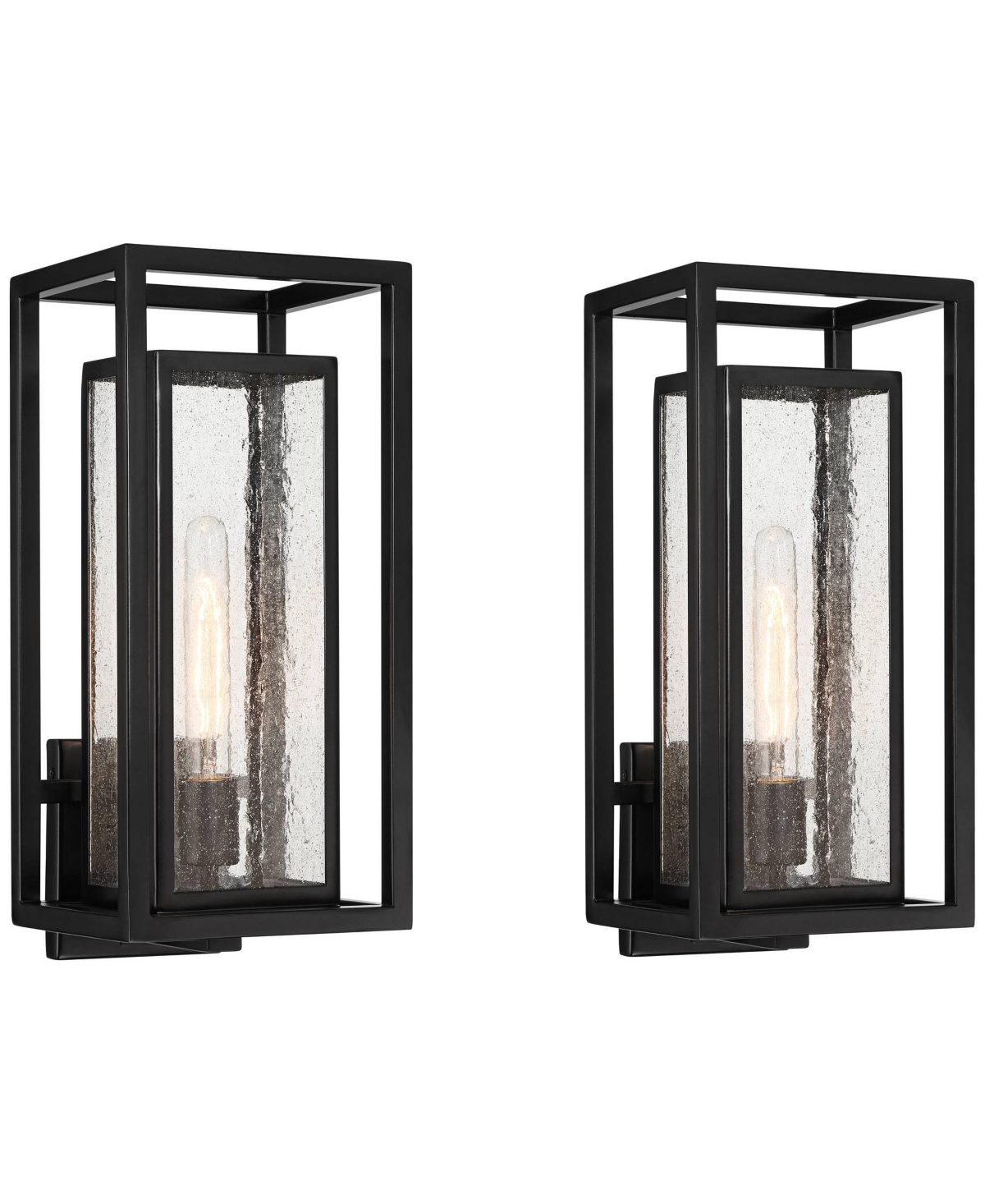 Click here for Possini Euro Design Amir 18inch High Outdoor Wall... prices