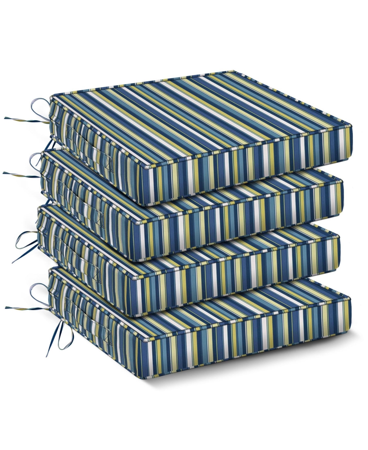 Click here for Gnuadz Outdoor Chair Cushions Waterproof Patio Sea... prices