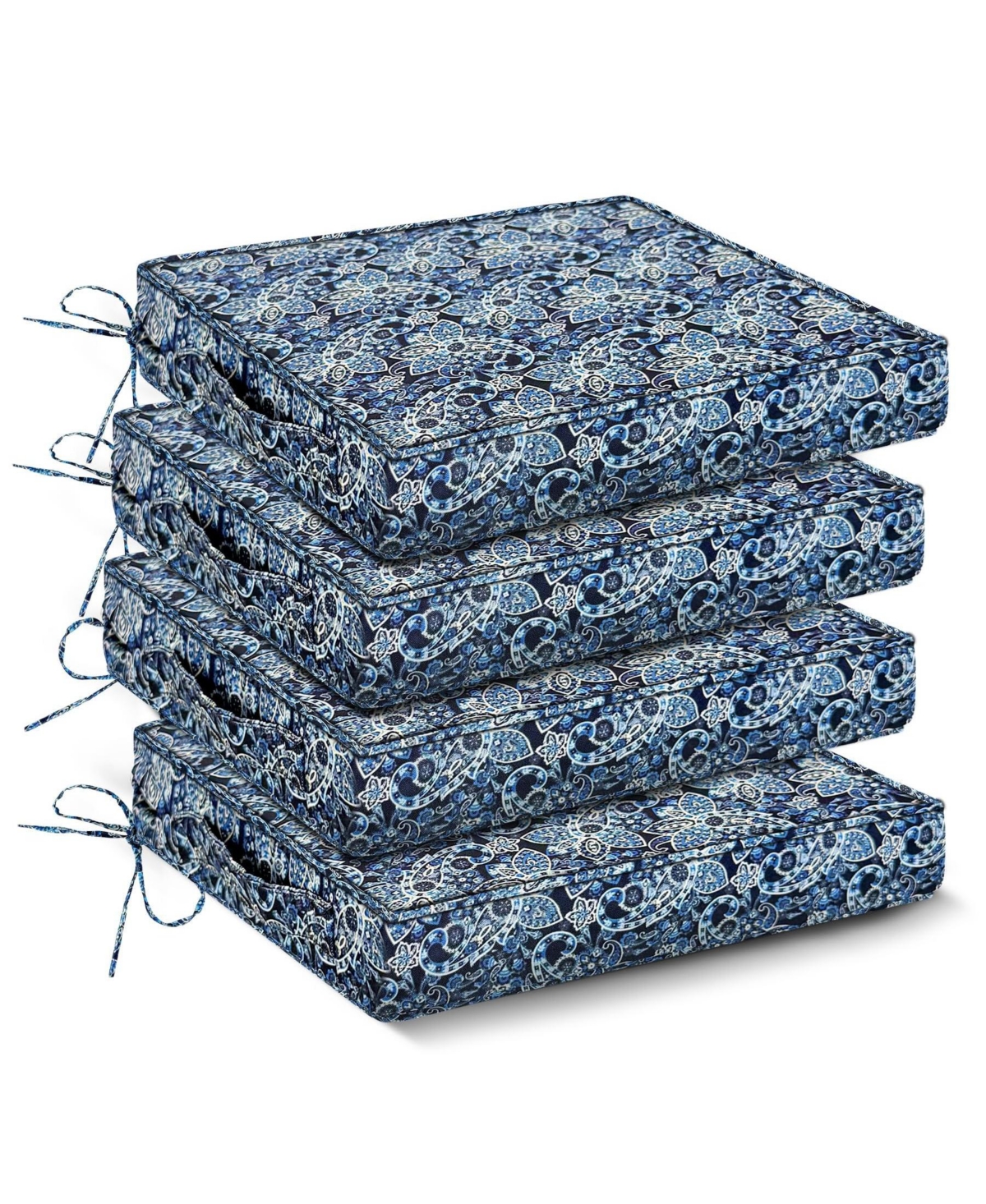 Click here for Gnuadz Outdoor Chair Cushions Waterproof Patio Sea... prices