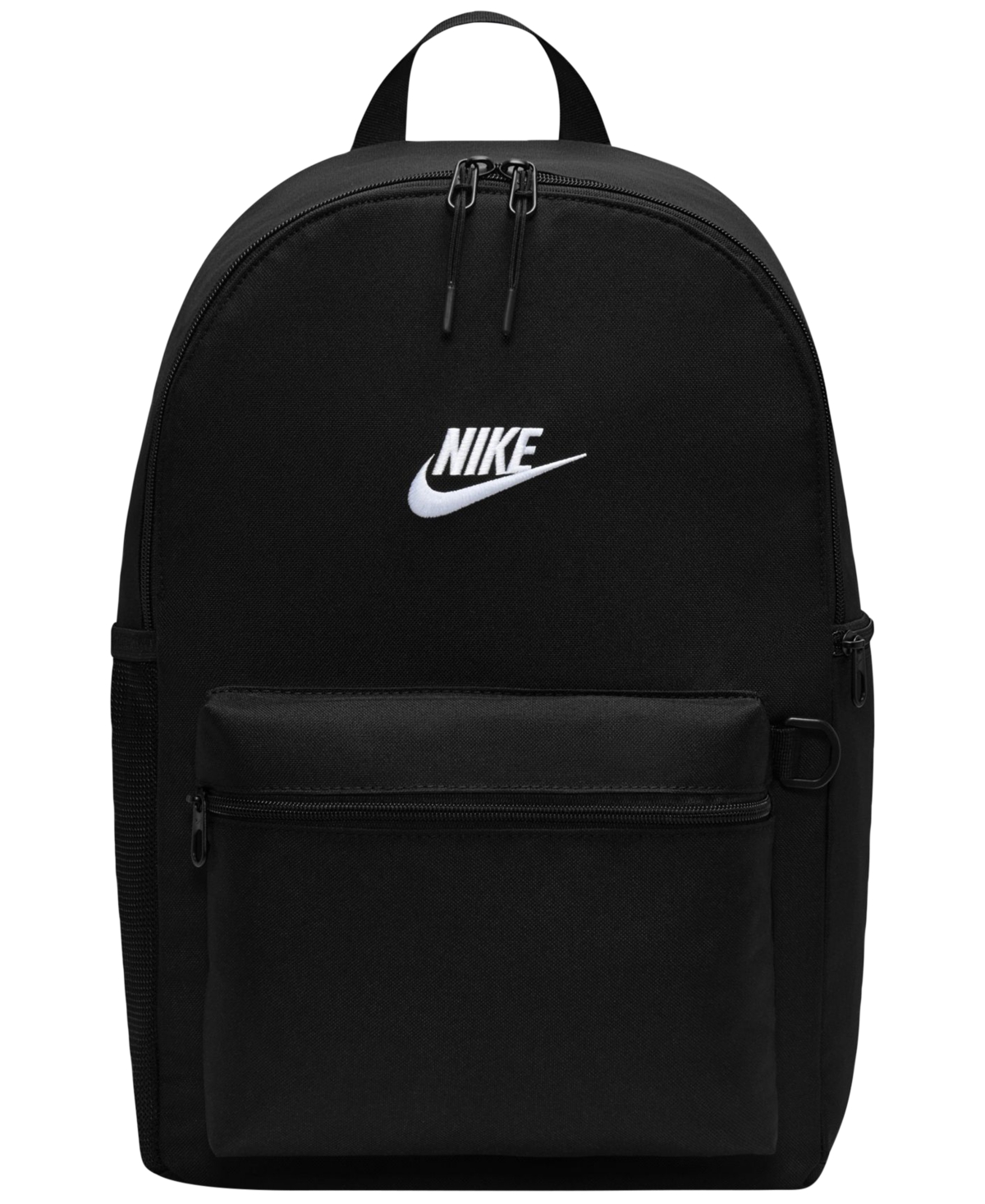 Click here for Nike Mens Heritage Laptop Backpack - Black/White prices