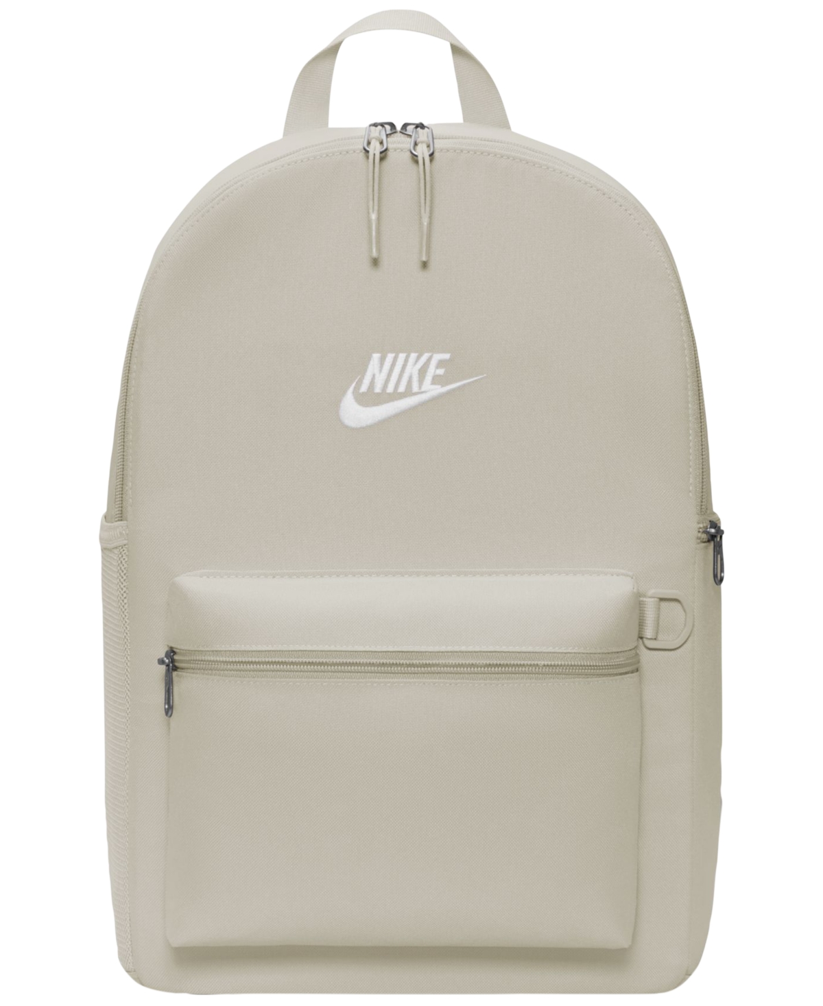 Click here for Nike Mens Heritage Laptop Backpack - Light Bone/Wh... prices