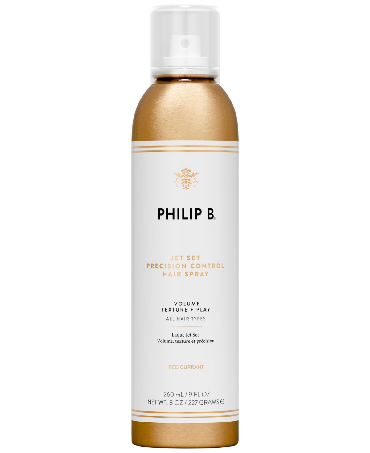 Click here for Philip B Jet Set Hair Spray  8 oz. prices