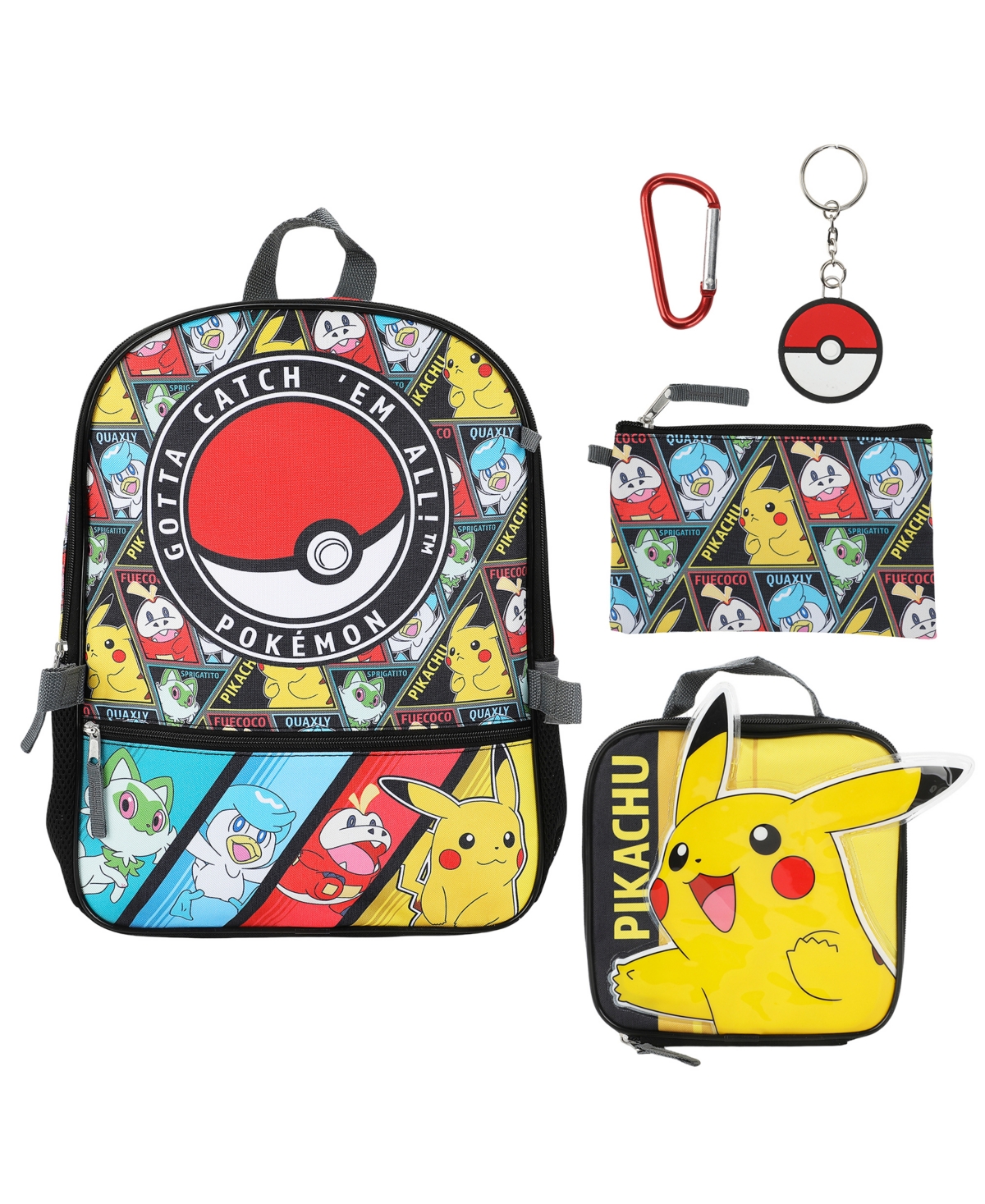 Click here for Pokemon Boys and Girls Backpack  Lunch Bag  Pencil... prices