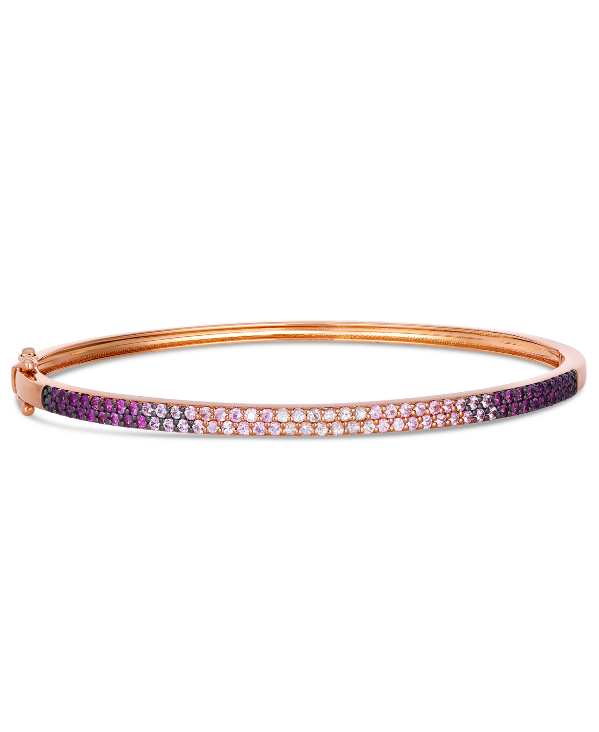 Click here for Le Vian Strawberry Ombre Sapphire (1-1/5 ct. t.w.)... prices