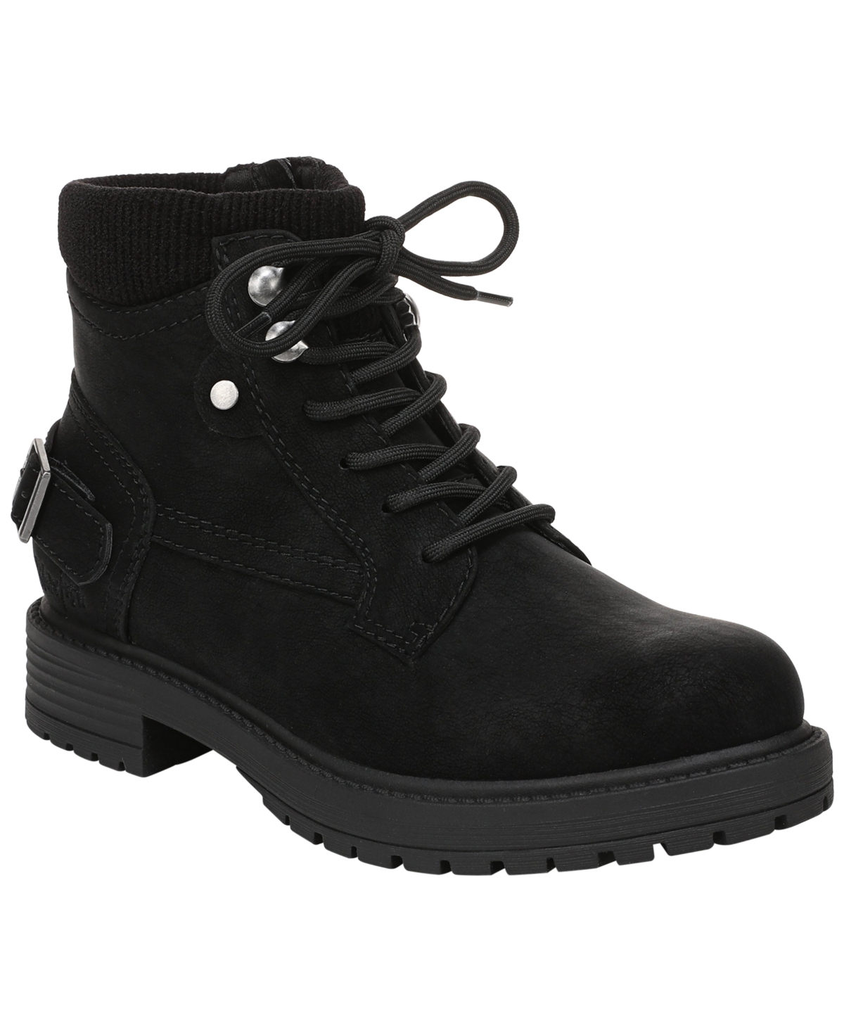 Click here for Blowfish Malibu Womens Astor Lace-Up Short Booties... prices