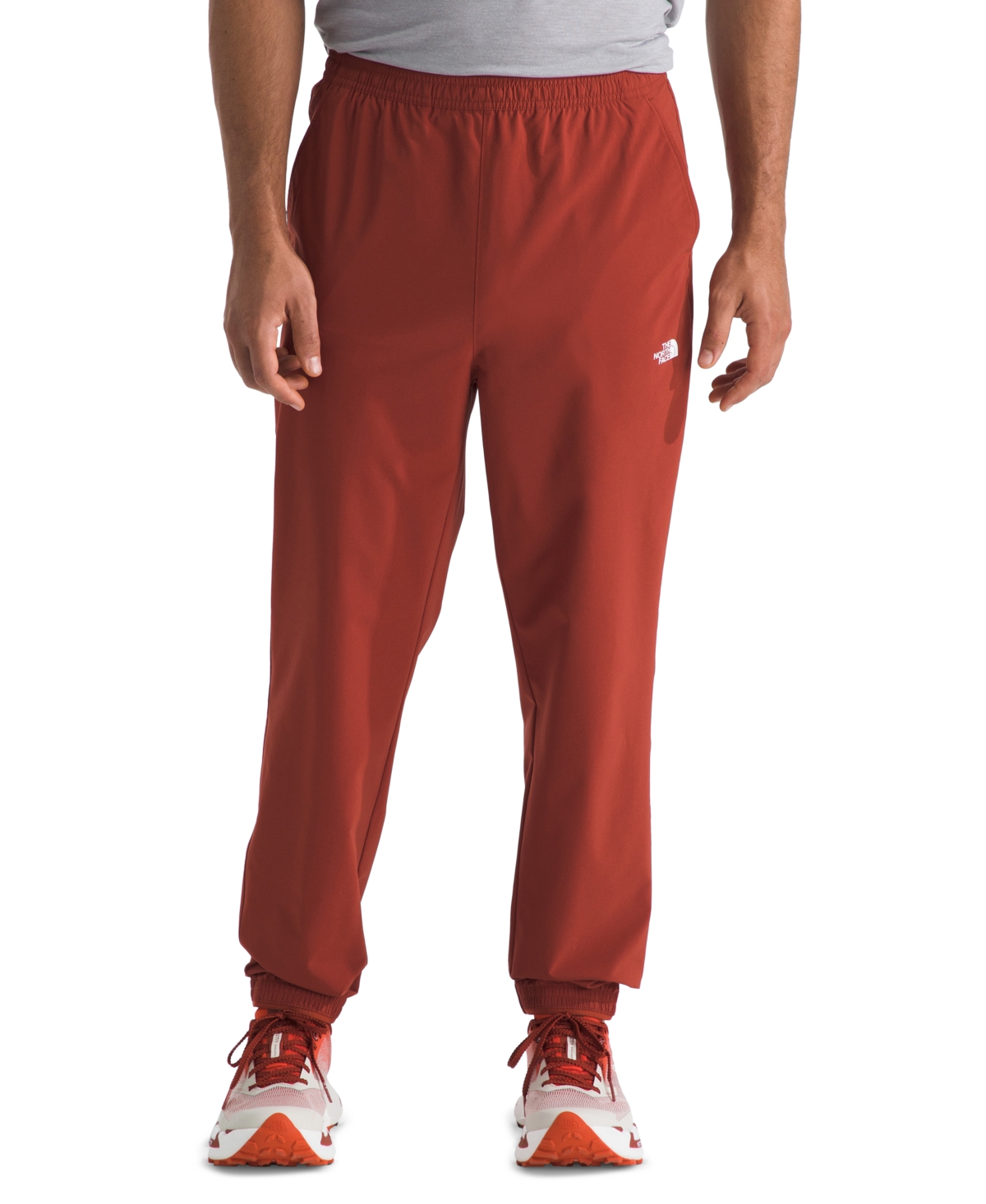 Click here for The North Face Mens Wander Joggers - Iron Clay prices