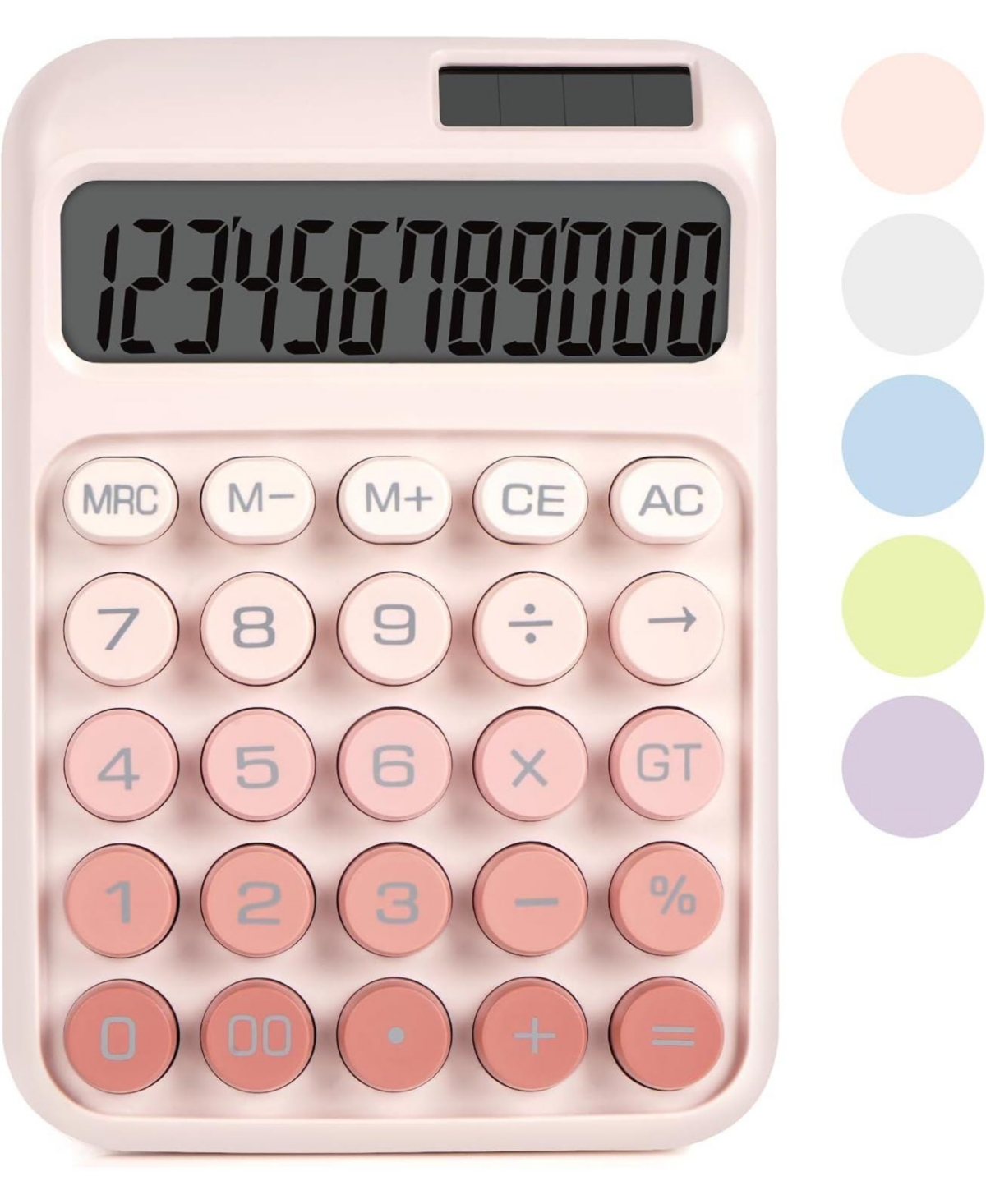 Click here for Danrong Mechanical Switch Big Button Calculator  1... prices