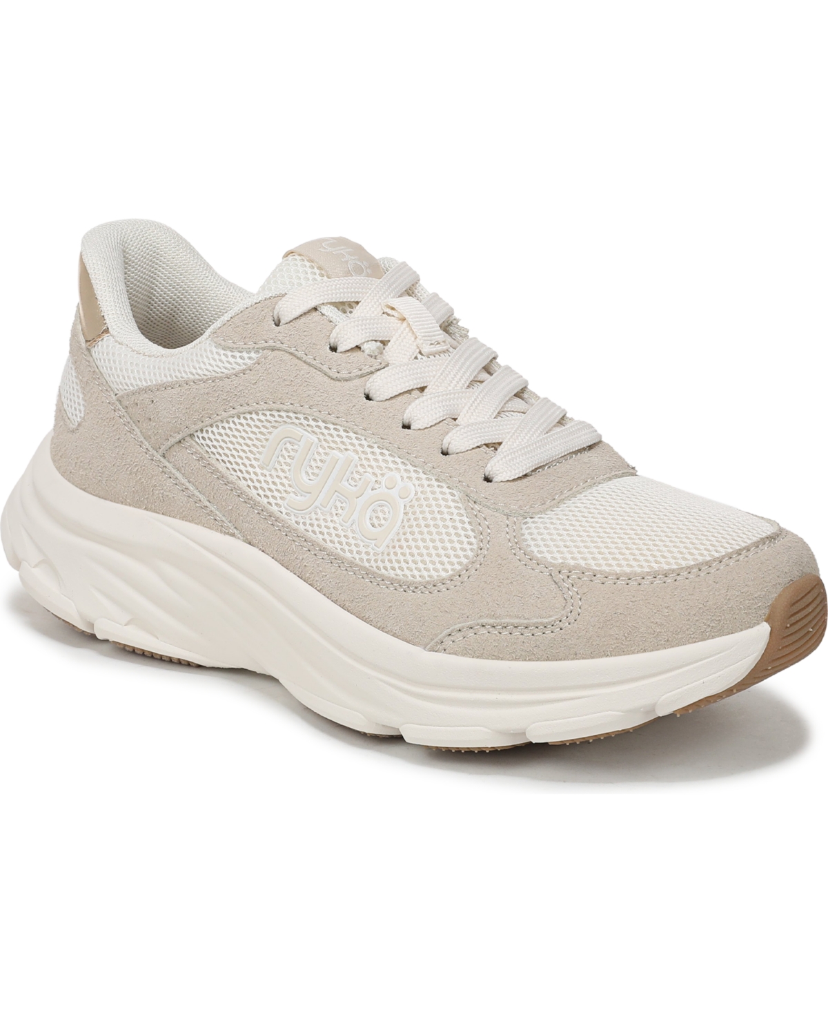 Click here for Ryka Womens Devine Max Classic Lace-Up Walking Sne... prices