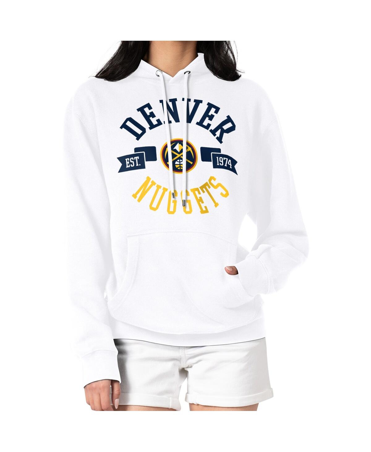 Click here for G-iii 4Her by Carl Banks Womens White Denver Nugge... prices