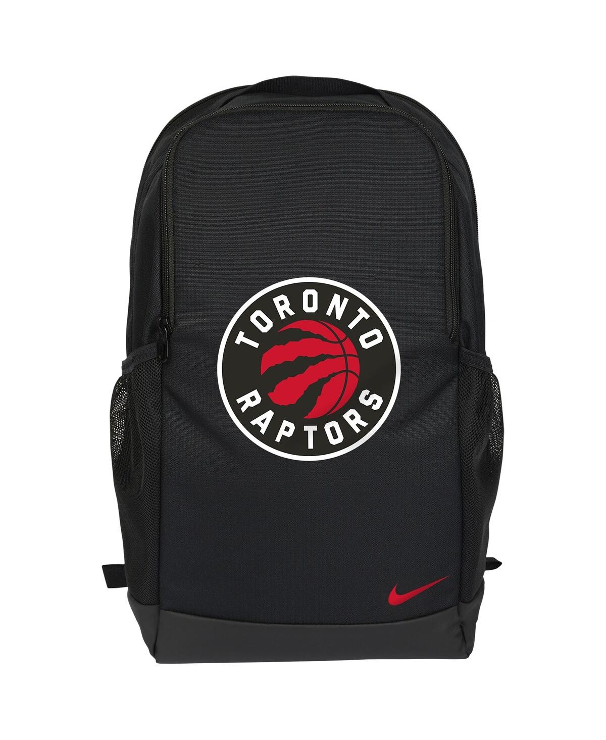 Click here for Nike Black Toronto Raptors Brasilia Backpack - Bla... prices