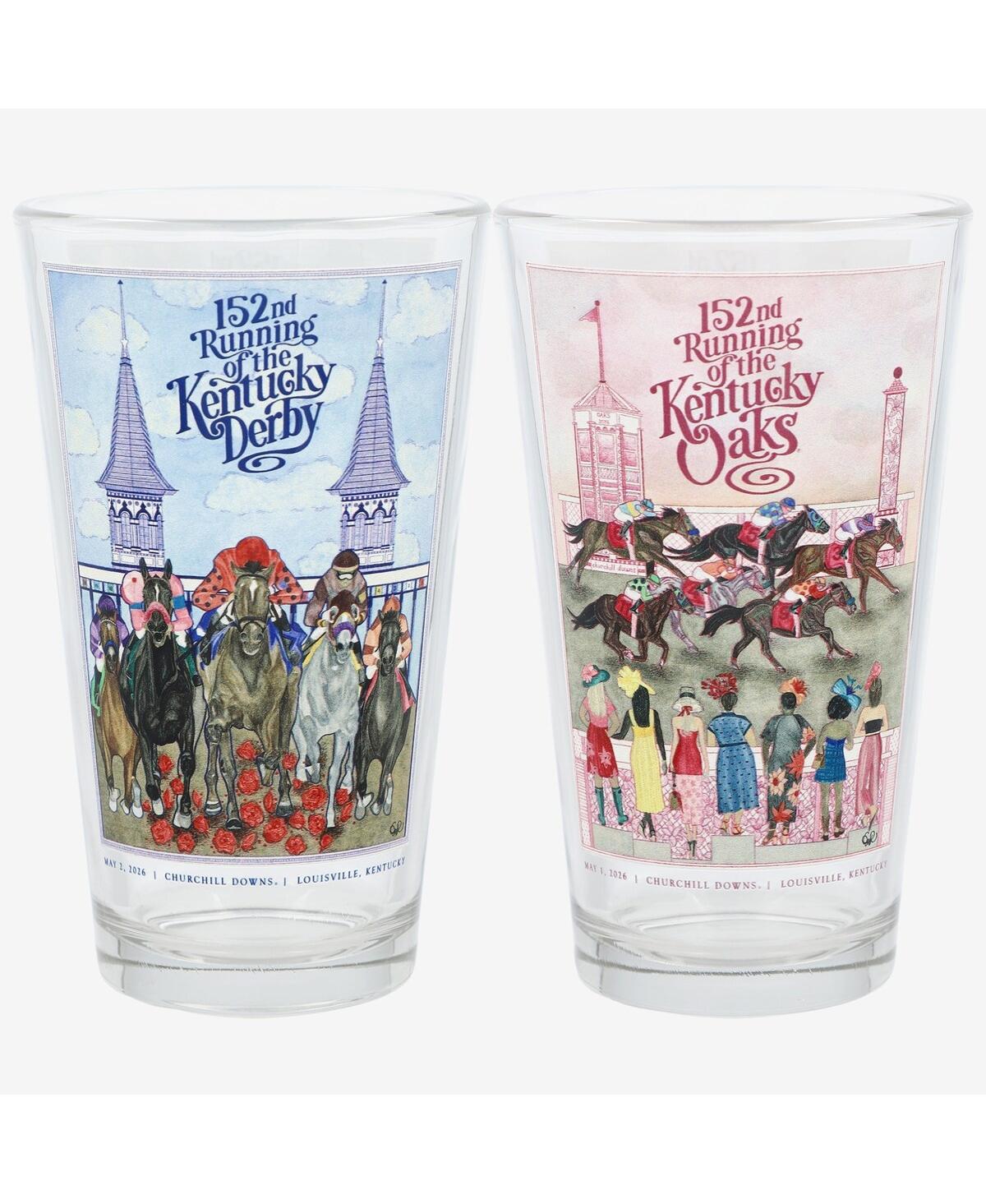 Click here for Dyehard Supply 152nd Kentucky Derby Oaks 16oz. Pin... prices