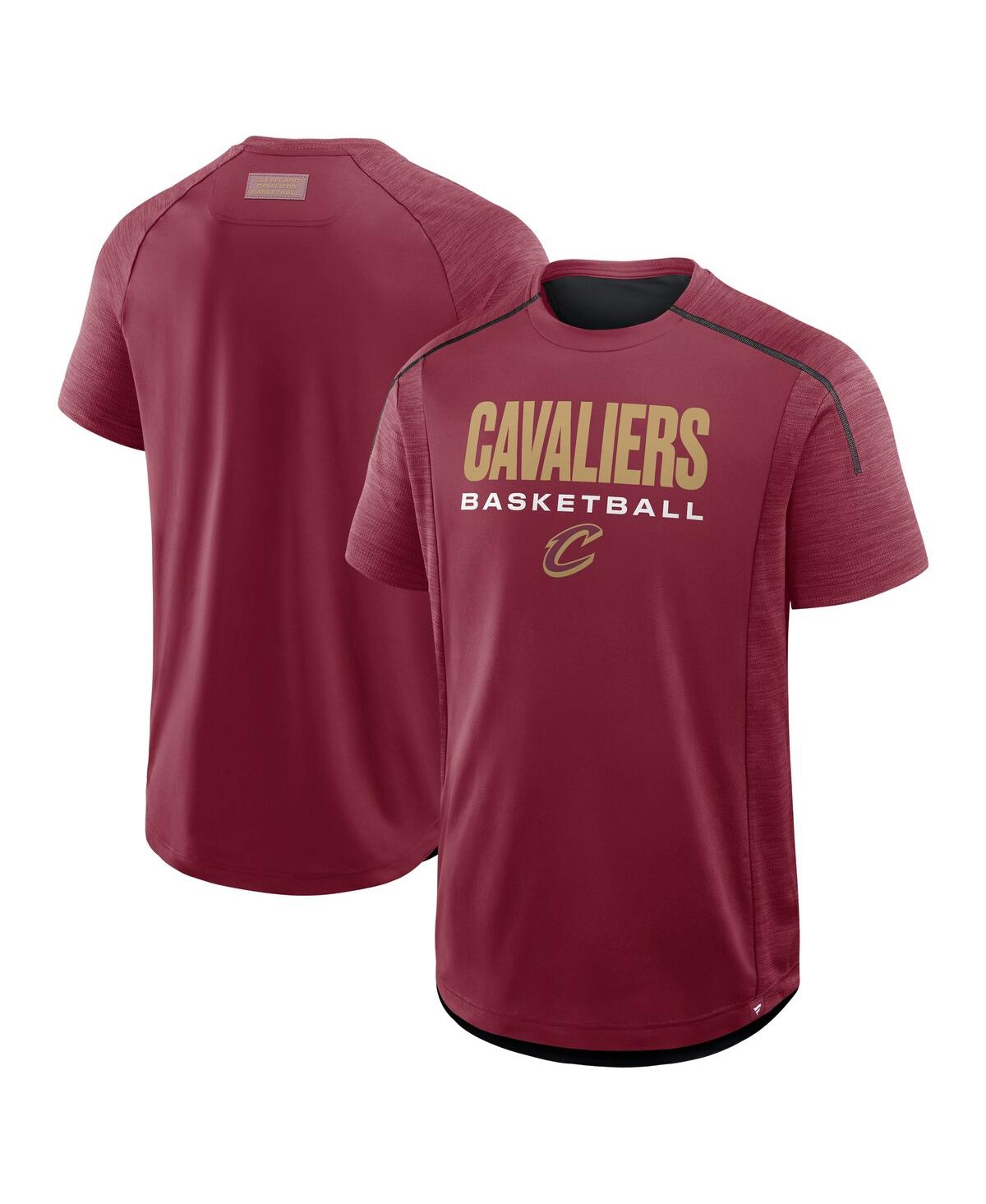 Click here for Fanatics Mens Wine Cleveland Cavaliers Inbound Pas... prices