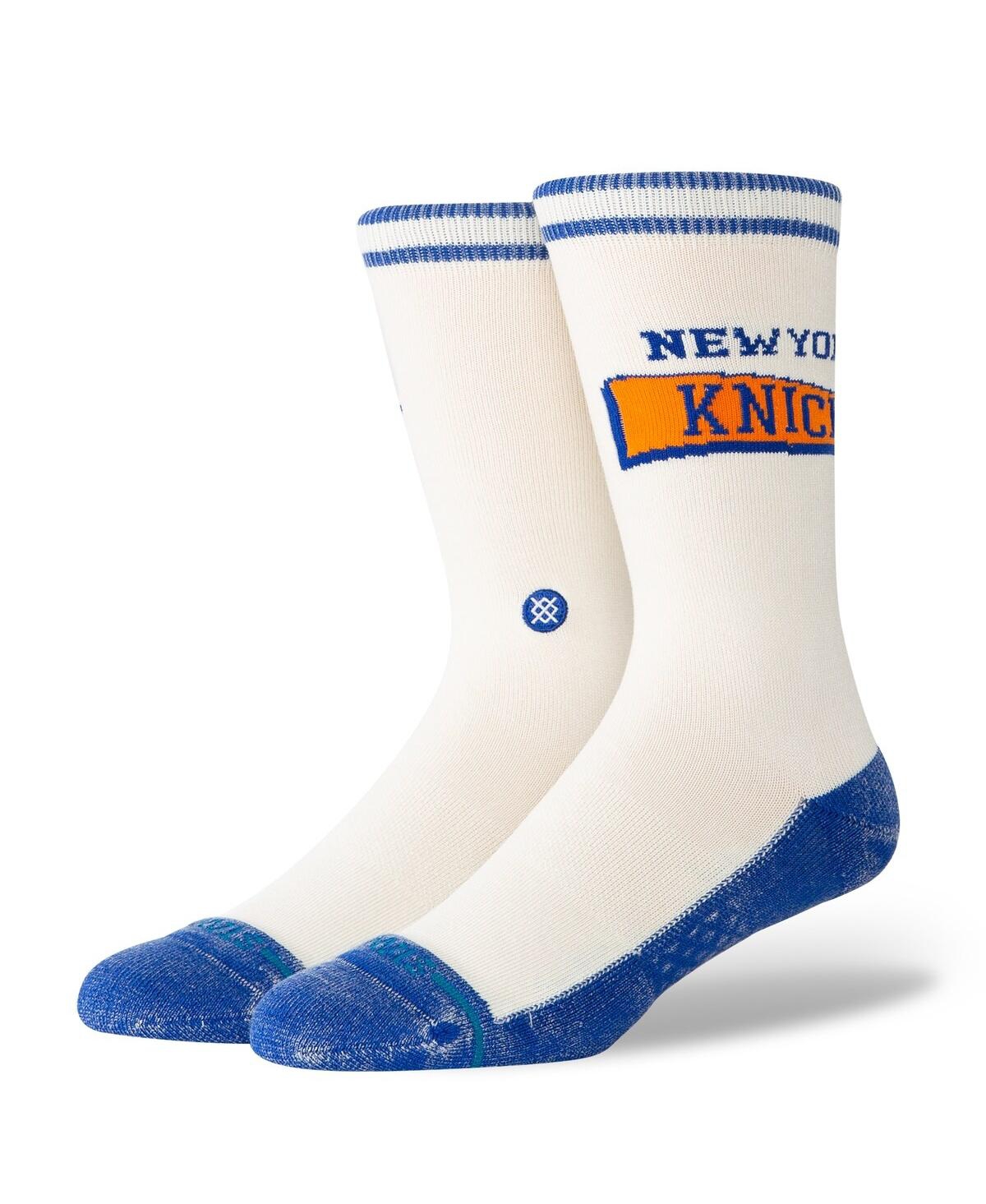 Click here for Stance Mens and Womens New York Knicks Victory Cre... prices