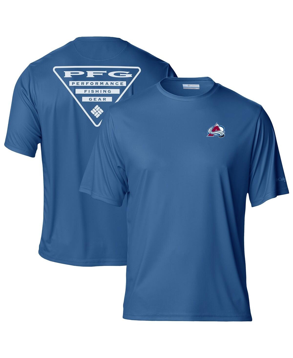 Click here for Columbia Mens Blue Colorado Avalanche Terminal Tac... prices