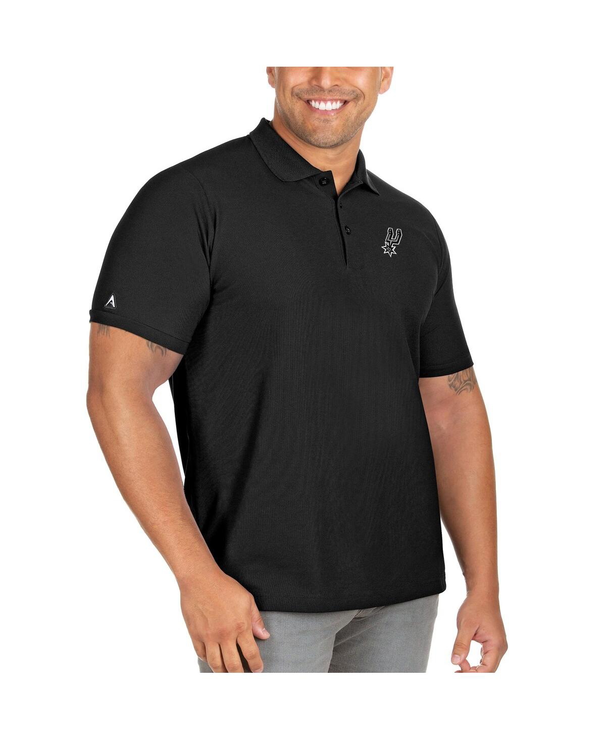 Click here for Antigua Mens Black San Antonio Spurs Big & Tall Le... prices