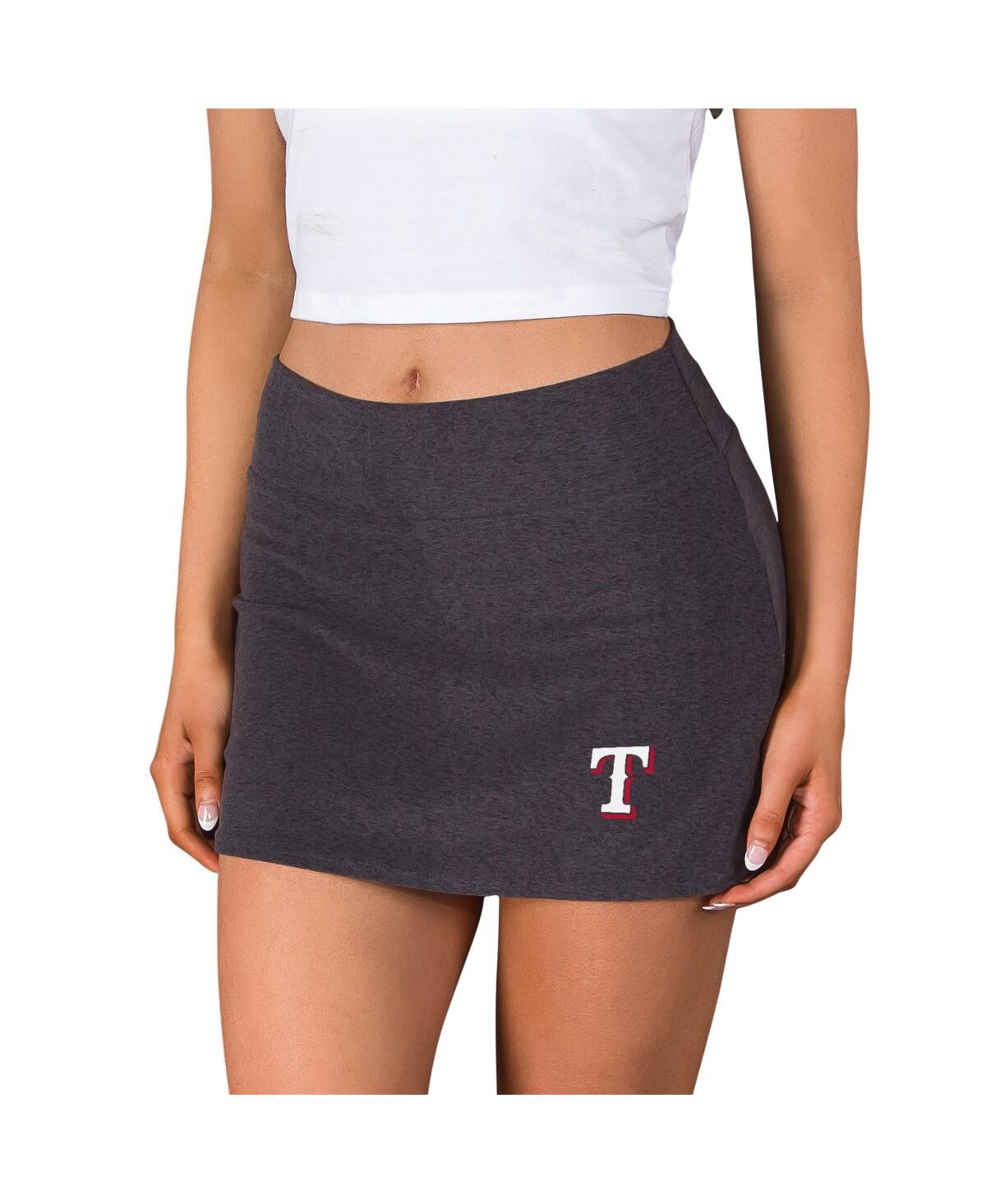 Click here for Concepts Sport Womens Charcoal Texas Rangers Cente... prices