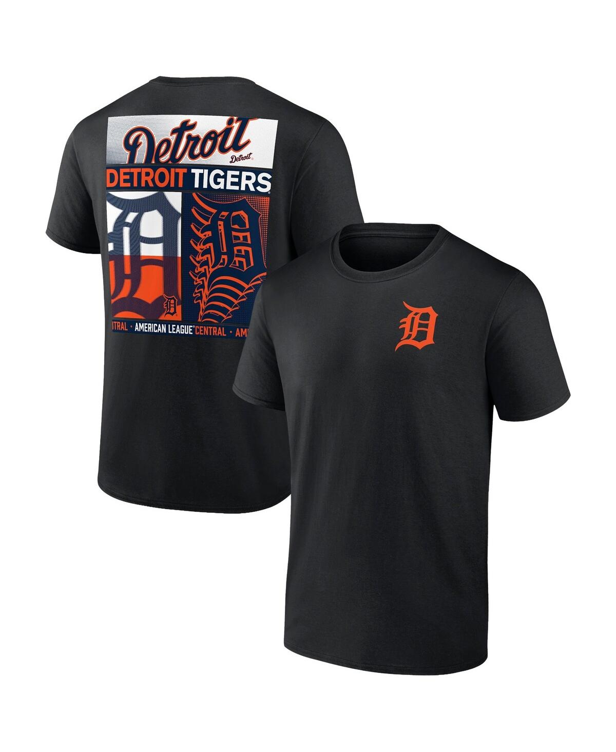 Click here for Fanatics Mens Profile Black Detroit Tigers Big & T... prices