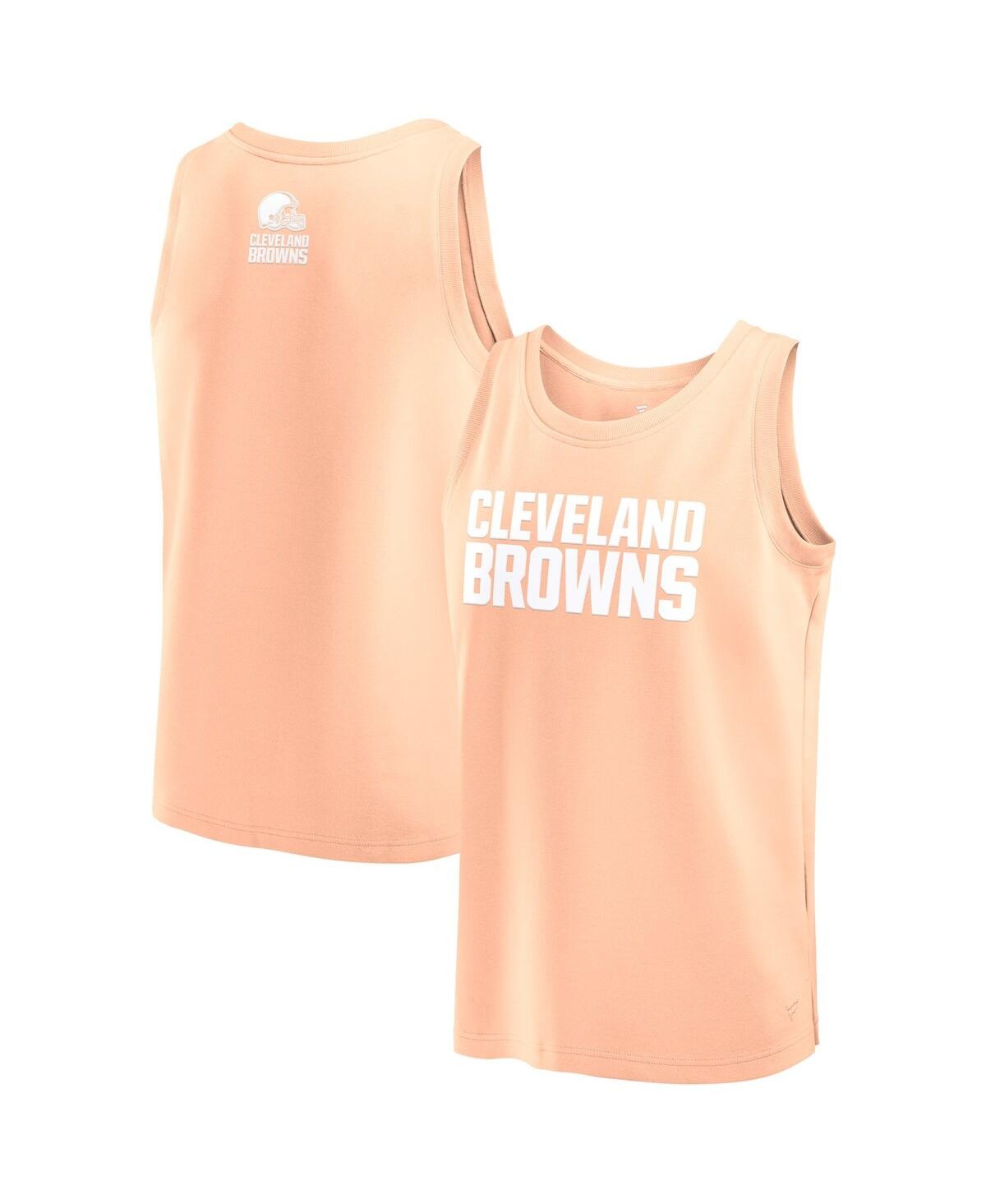 Click here for Fanatics Mens Light Pink Cleveland Browns Elements... prices