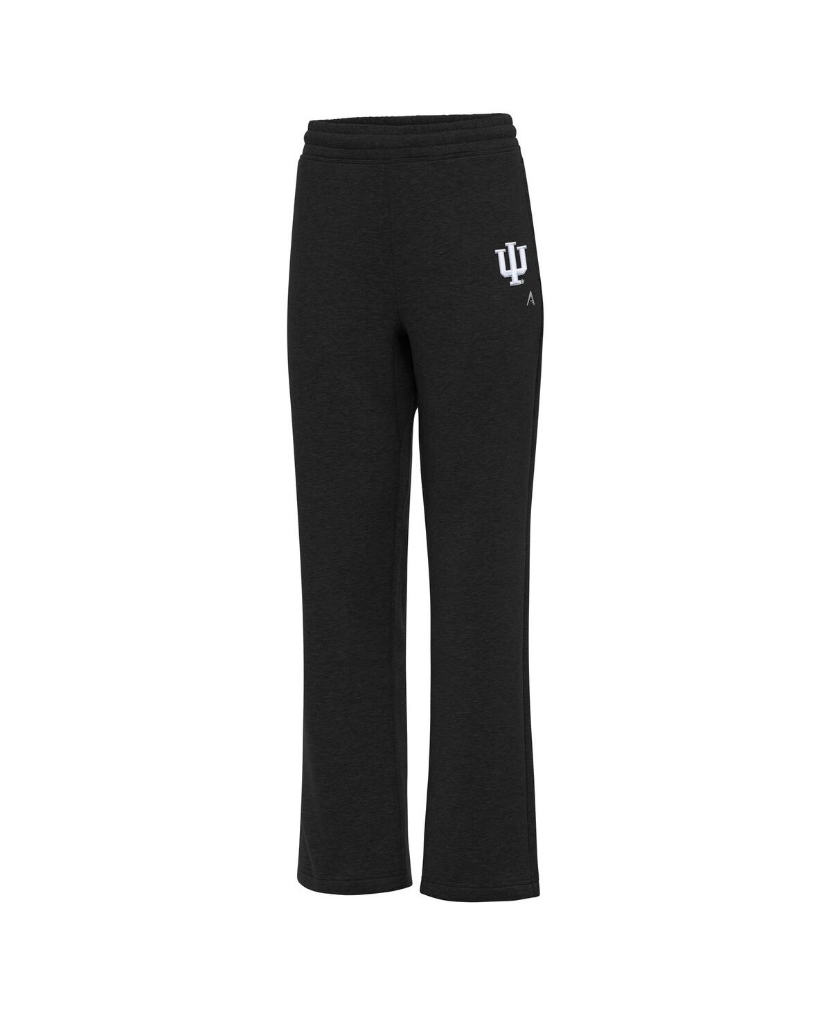 Click here for Antigua Womens Black Indiana Hoosiers Victory Swea... prices