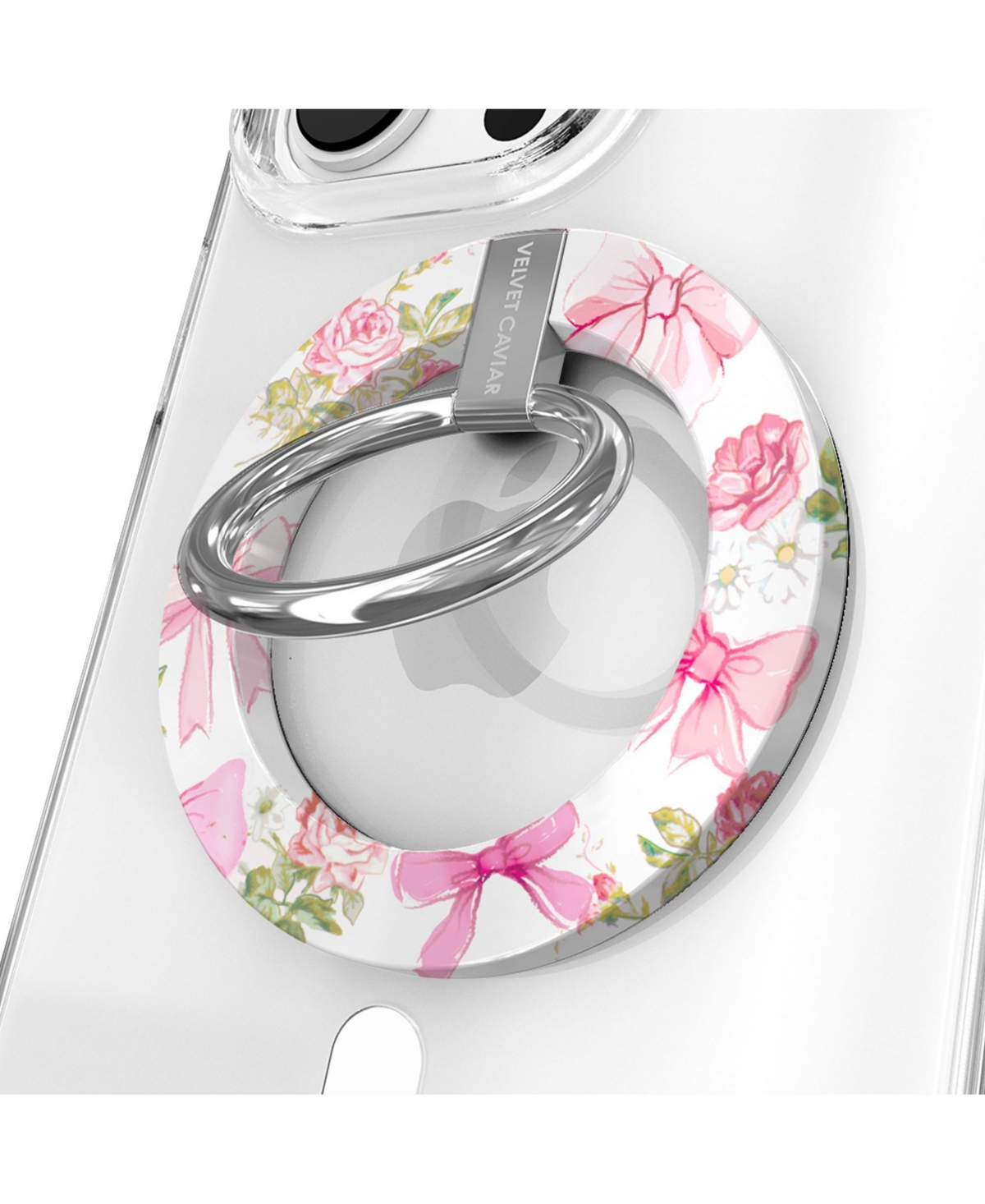 Click here for Velvet Caviar MagSafe Grip Ring - Silver prices