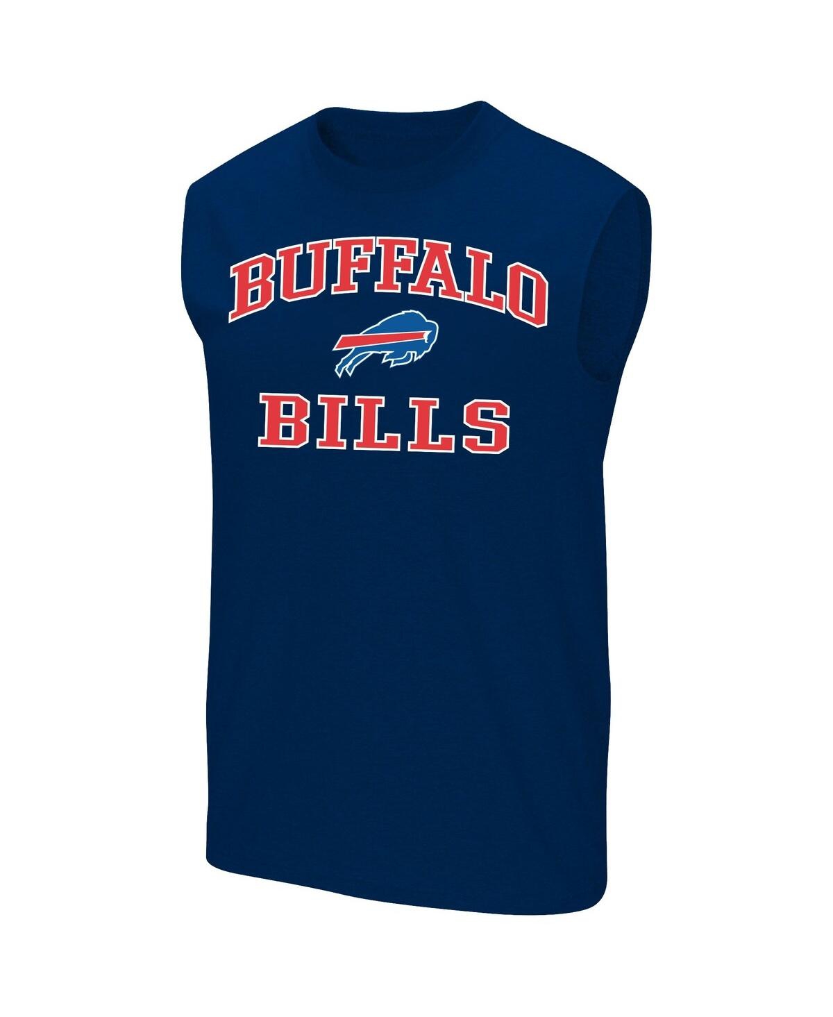 Click here for Fanatics Mens Royal Buffalo Bills Big & Tall Hart... prices