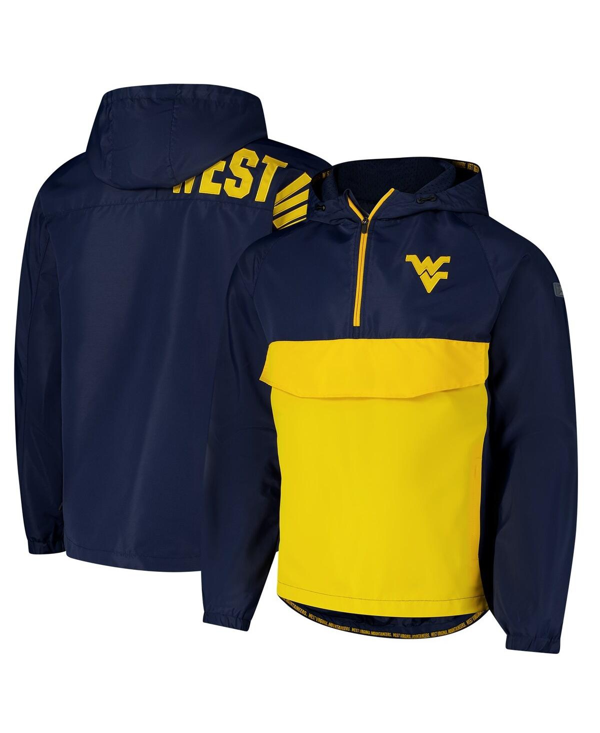 Click here for Colosseum Mens Navy West Virginia Mountaineers Rel... prices