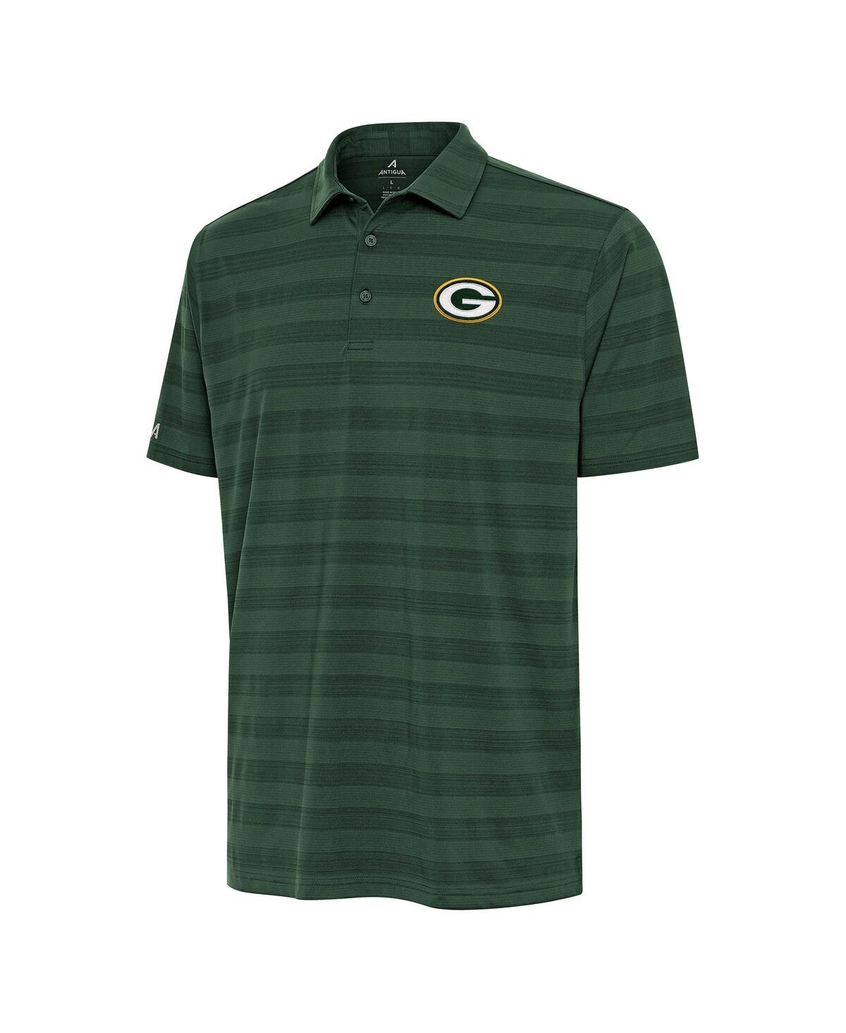 Click here for Antigua Mens Green Bay Packers Tunnel Polo Shirt -... prices