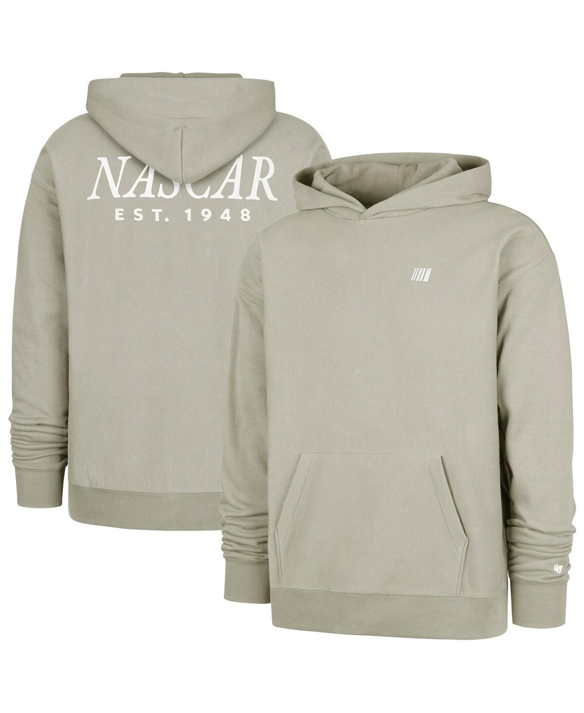 Click here for 47 Brand Mens Tan Nascar Foundation Pullover Hoodi... prices