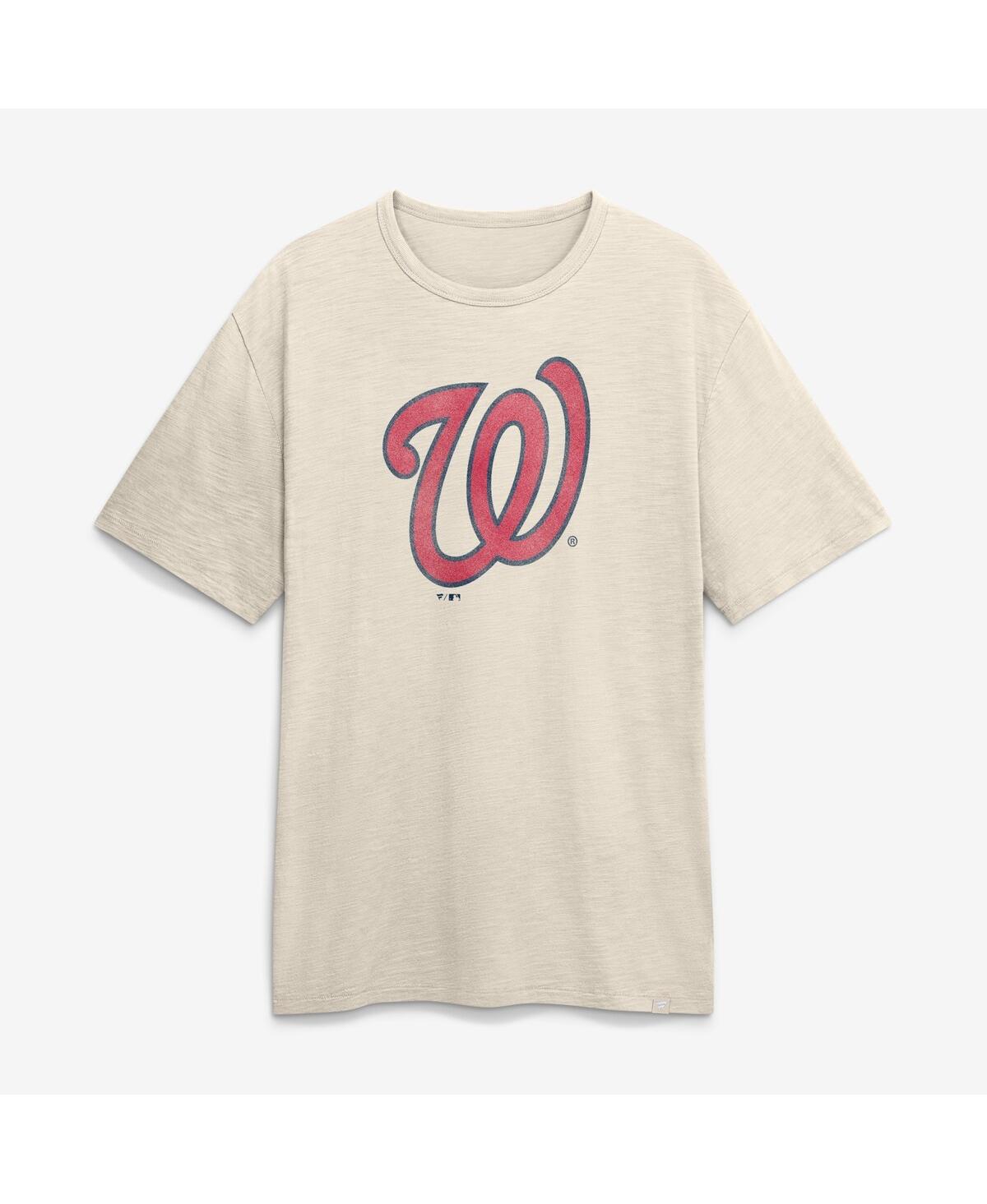 Click here for Fanatics Mens Cream Washington Nationals Stadium S... prices