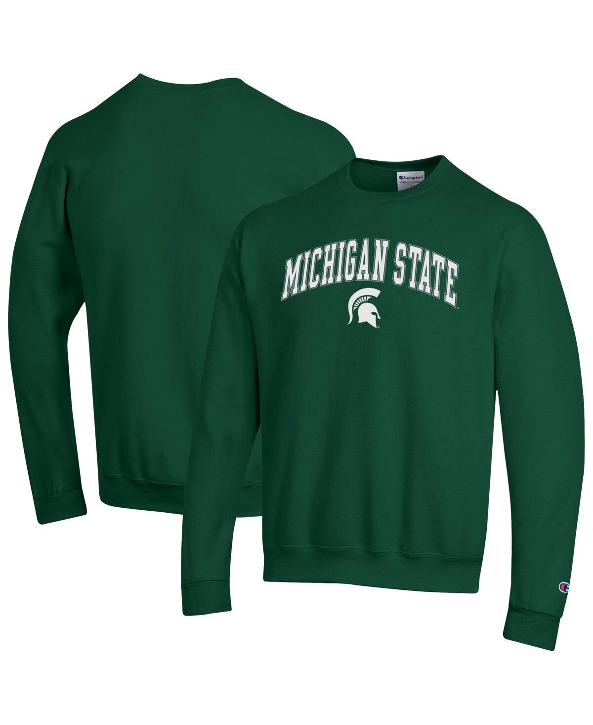 Click here for Champion Mens Green Michigan State Spartans Arch O... prices