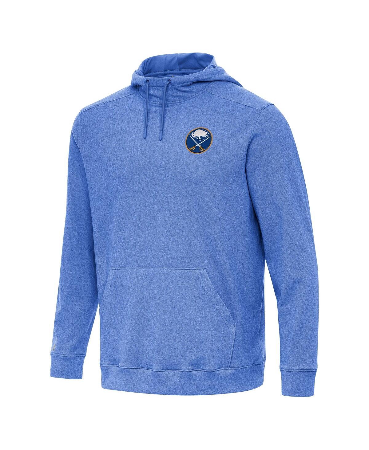 Click here for Antigua Mens Heather Royal Buffalo Sabres Cloud Pu... prices