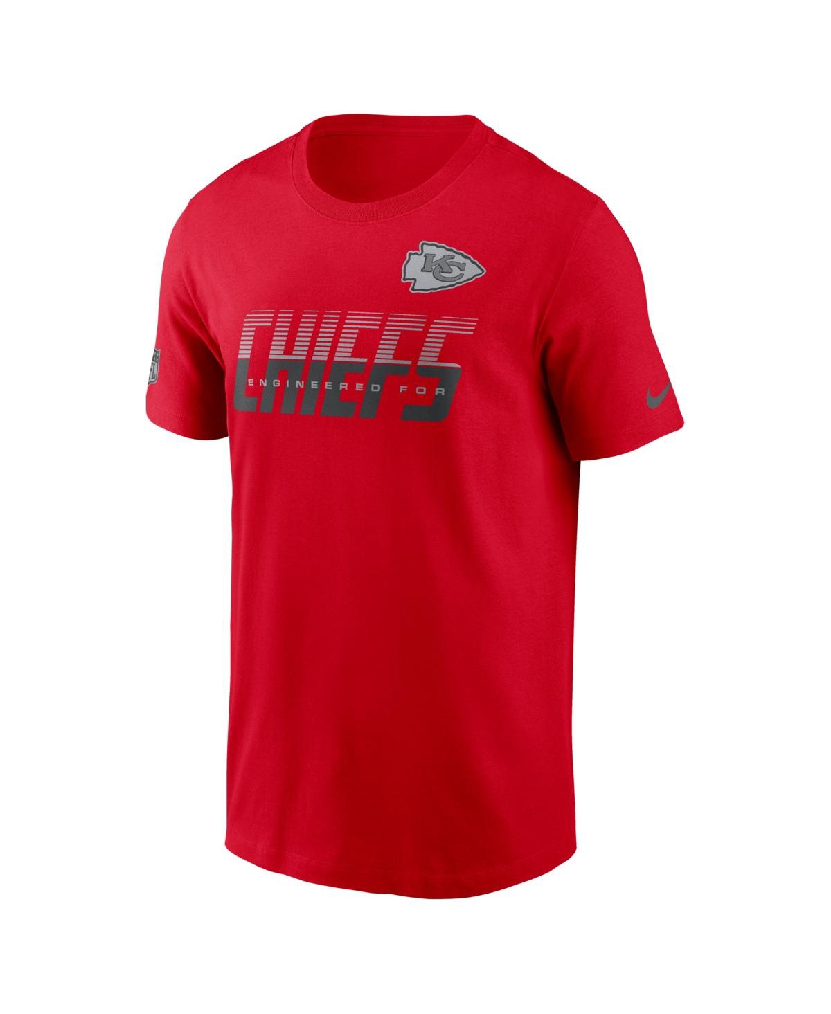 Click here for Nike Mens Red Kansas City Chiefs Sideline Dri-fit... prices