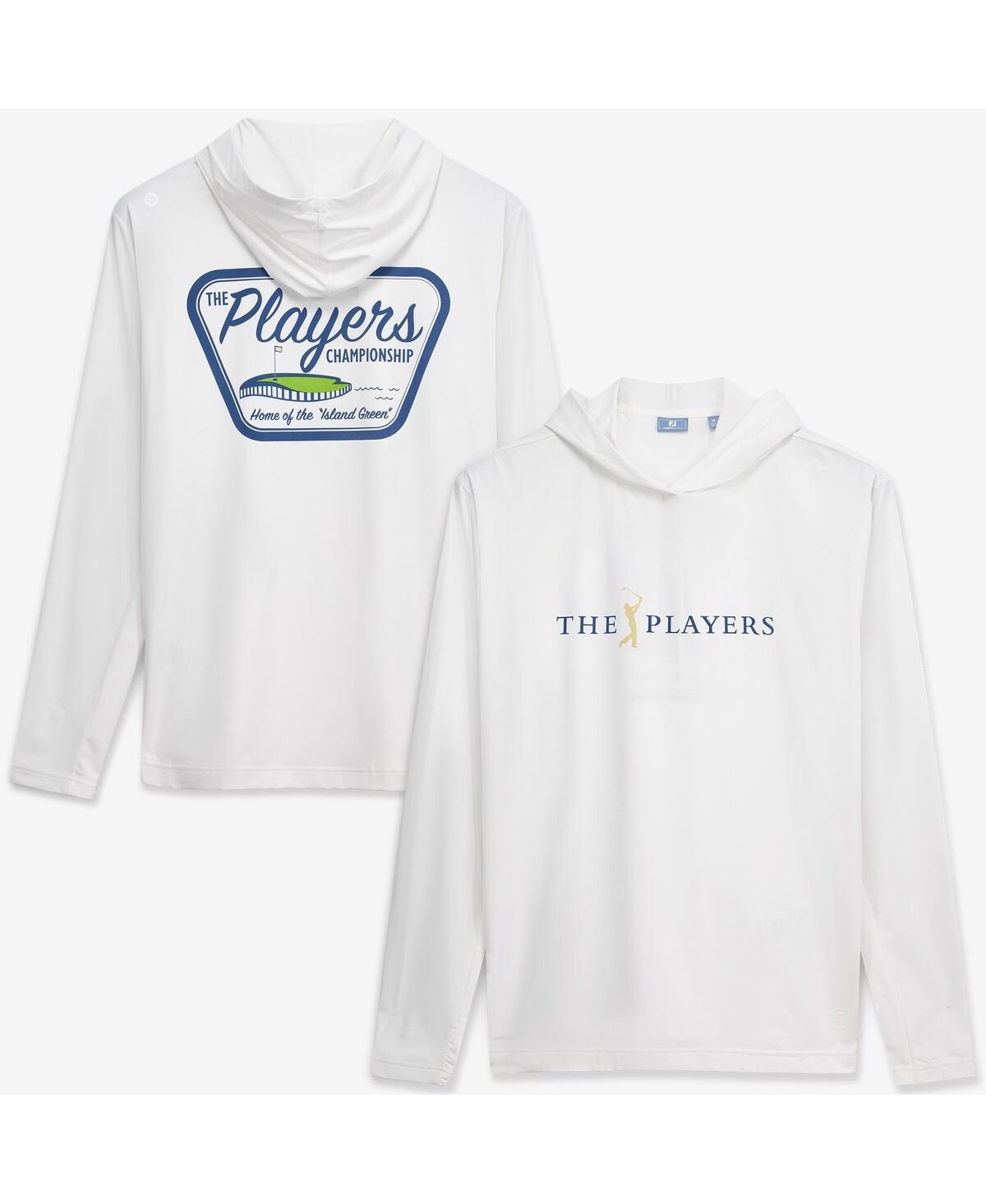 Click here for FootJoy Mens White The Players Island Green Patch... prices
