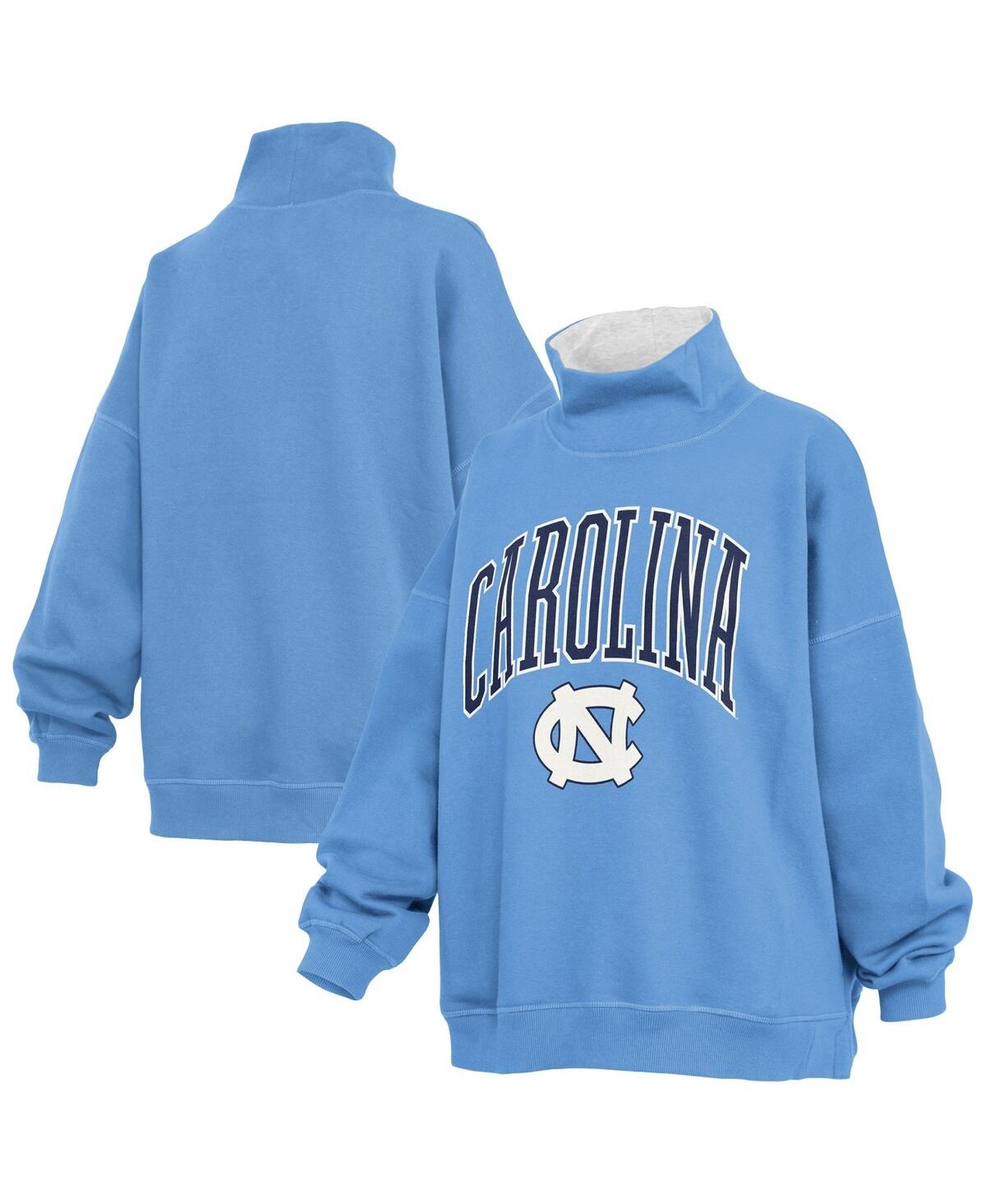 Click here for Pressbox Womens Carolina Blue North Carolina Tar H... prices