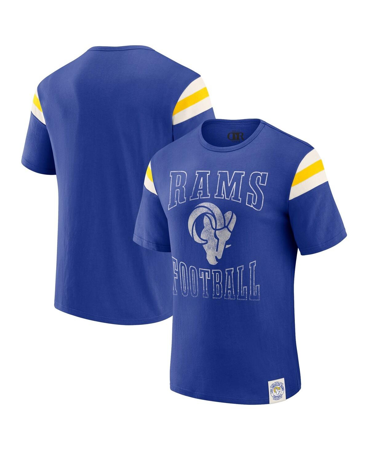 Click here for Darius Rucker Collection by Fanatics Mens Royal Lo... prices