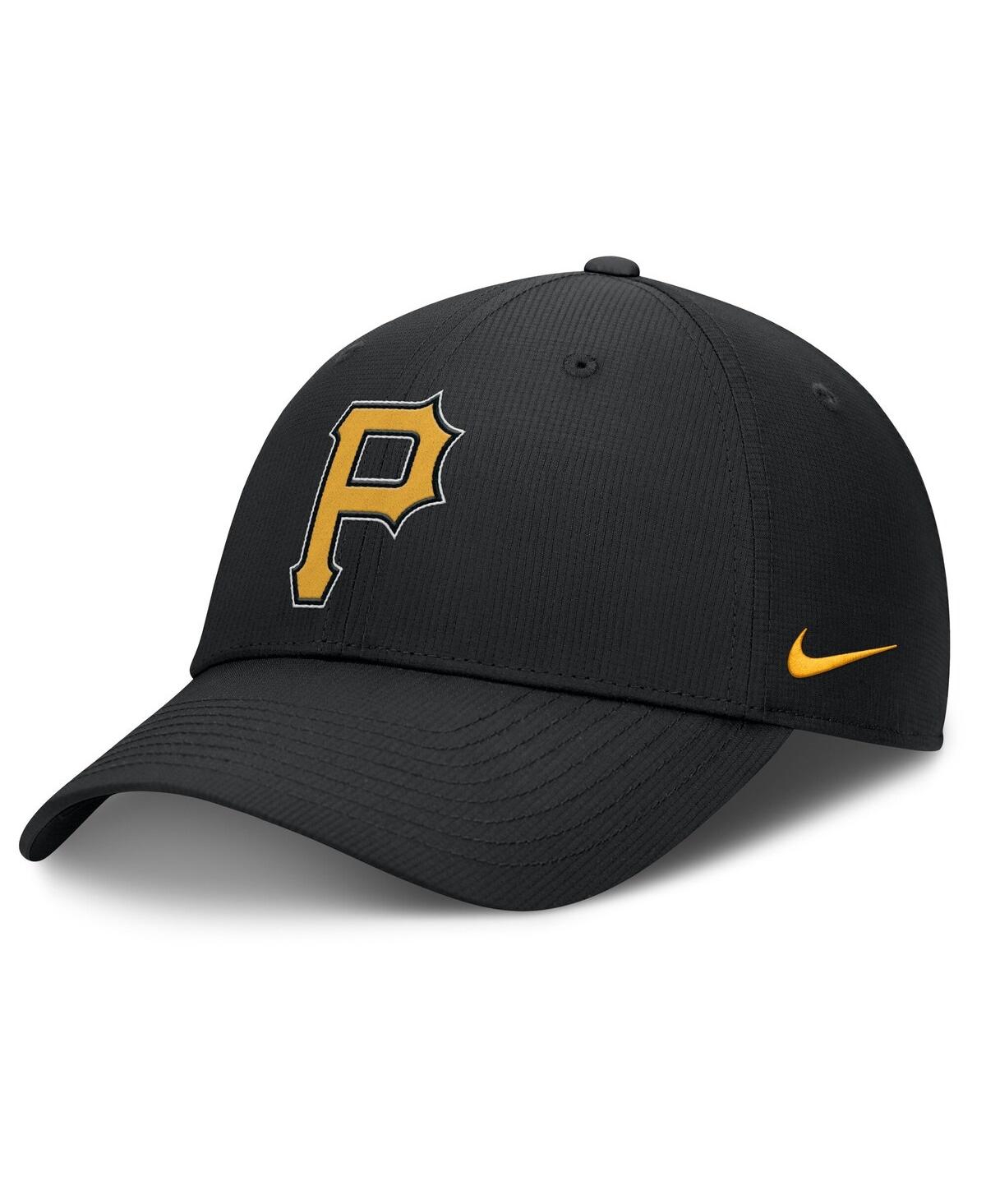 Click here for Nike Mens Black Pittsburgh Pirates Dri-fit Club Ad... prices